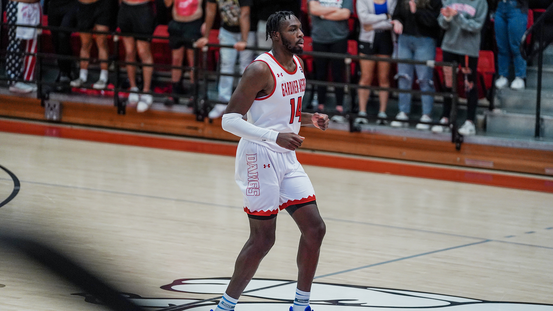 Kareem Reid - Men's Basketball - Gardner-Webb University Athletics