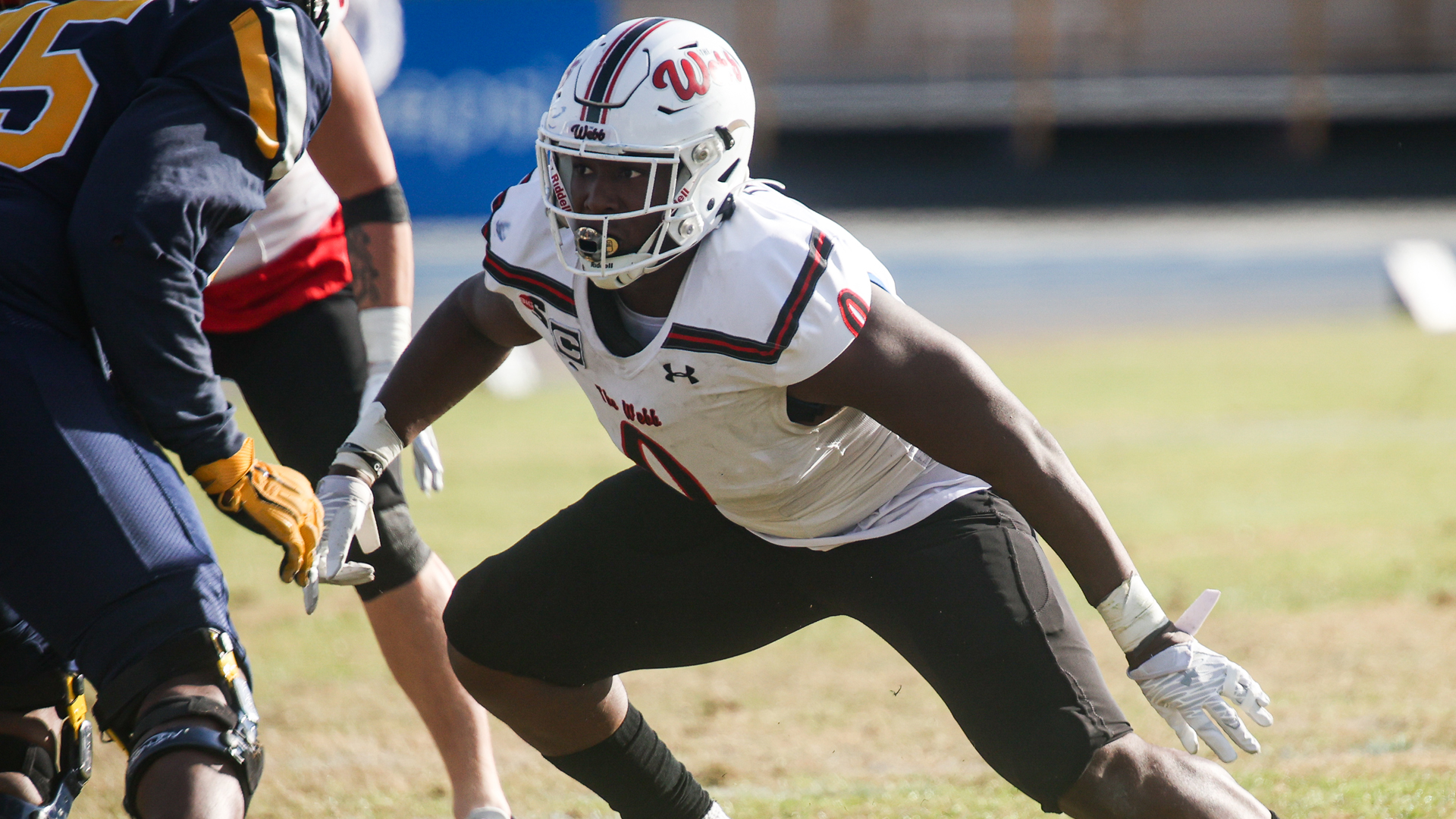 Shai Thomas - Football - Gardner-Webb University Athletics