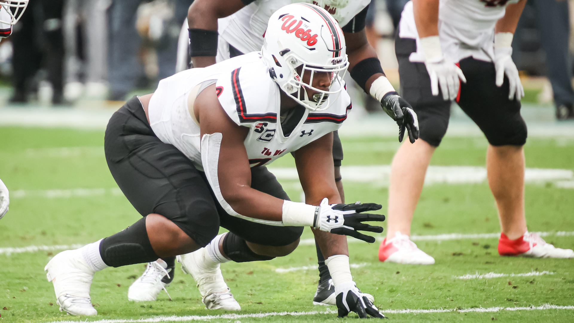 Shai Thomas - Football - Gardner-Webb University Athletics
