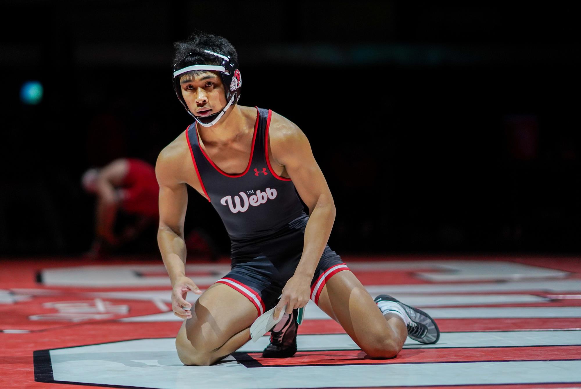 Aedyn Concepcion - Wrestling - Gardner-Webb University Athletics