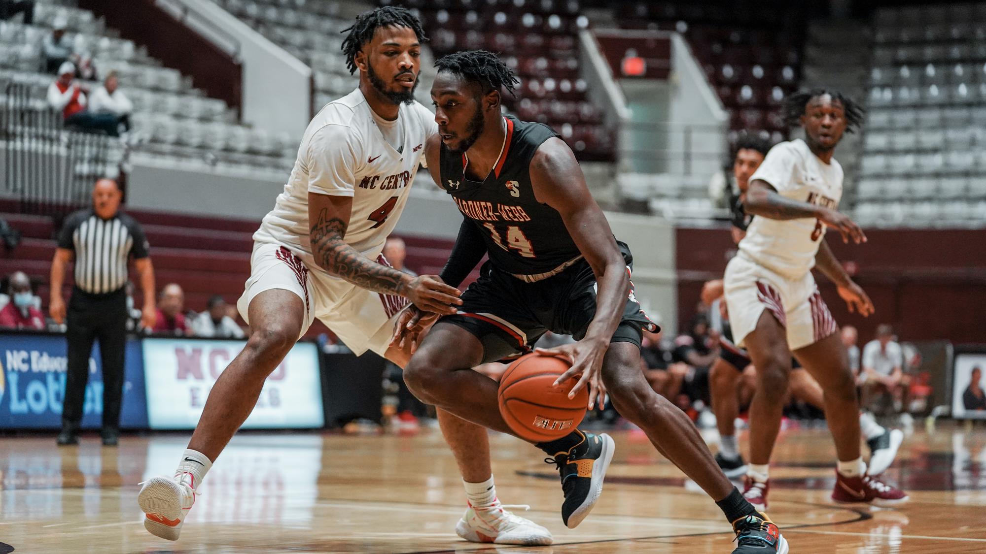 Kareem Reid - Men's Basketball - Gardner-Webb University Athletics