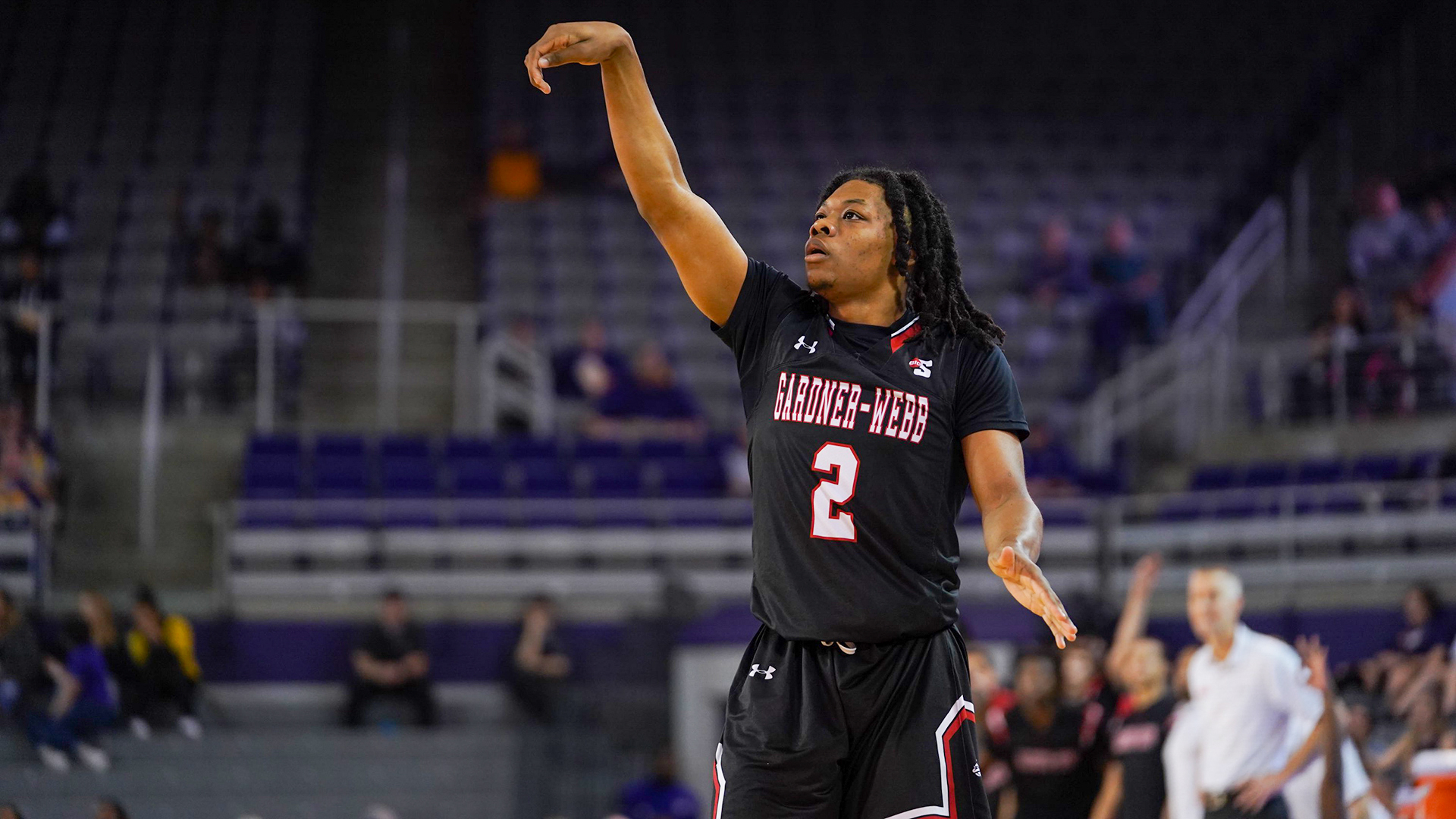 Jordan Sears - Men's Basketball - Gardner-Webb University Athletics
