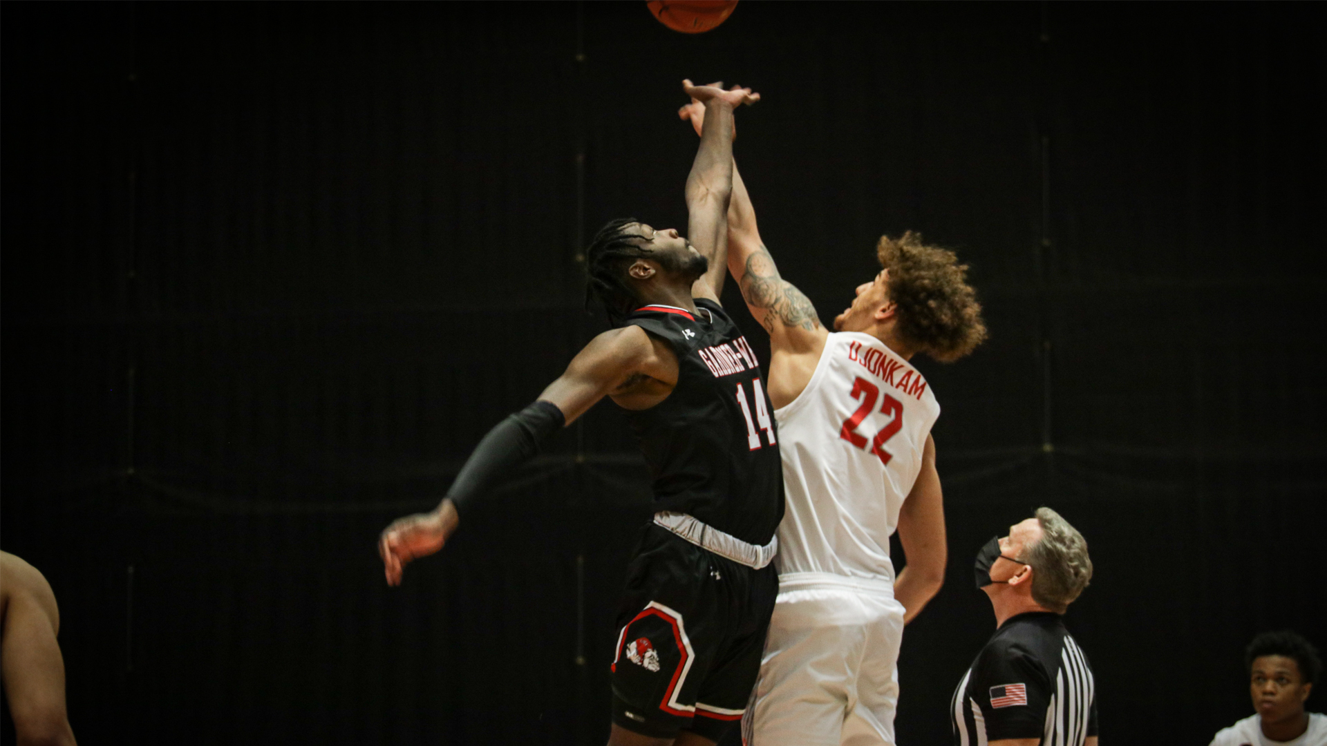 Kareem Reid - Men's Basketball - Gardner-Webb University Athletics