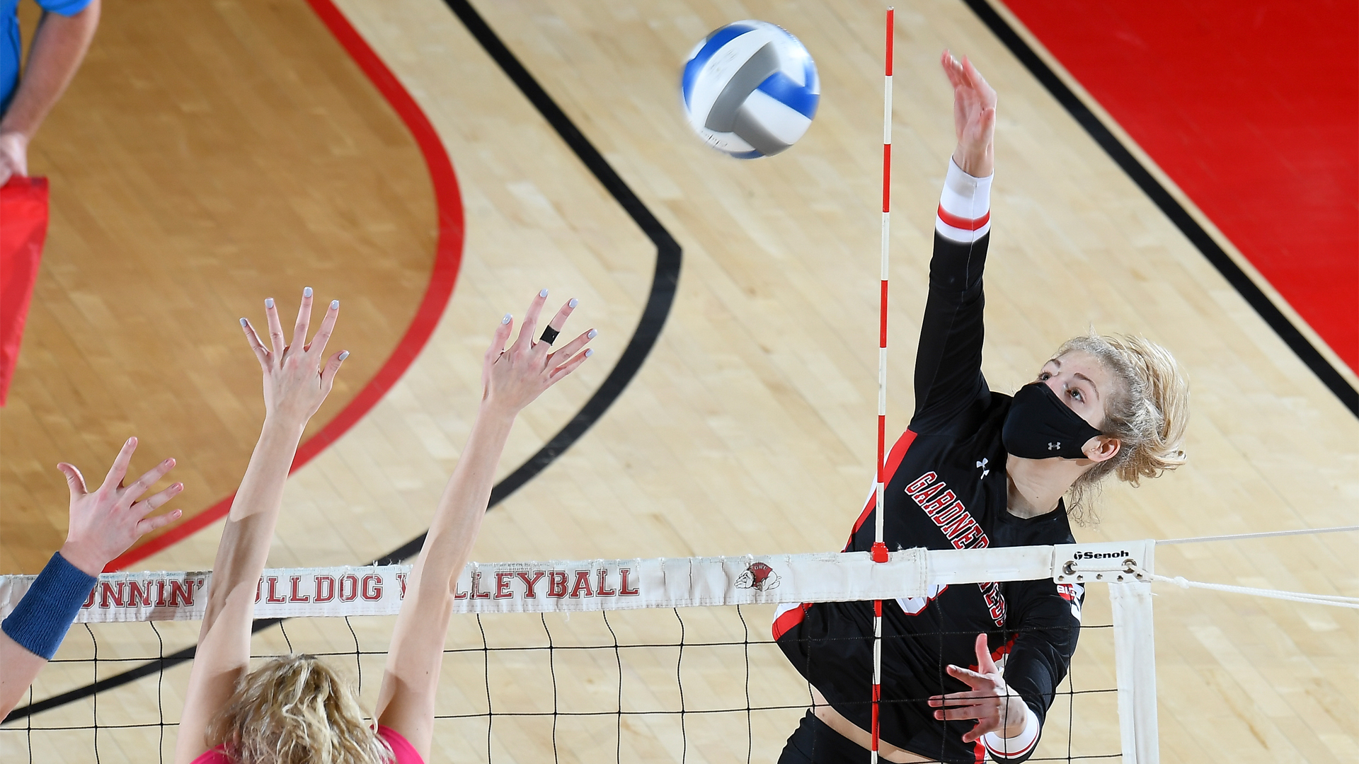 Kylee Garrison - Volleyball - Gardner-Webb University Athletics