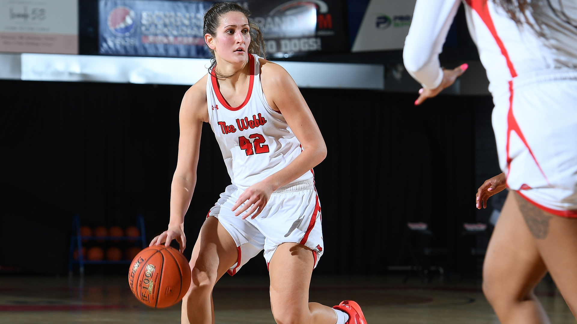 Gabrielle Caponegro - Women's Basketball - Gardner-Webb University ...
