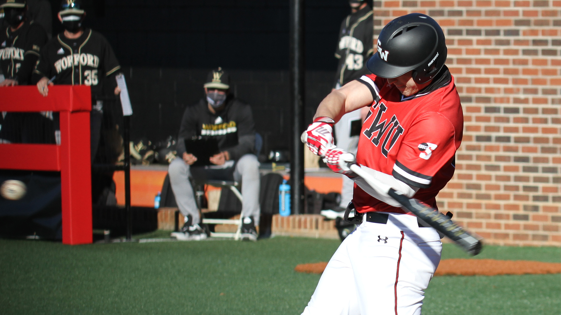 Joe Simone - Baseball - Gardner-Webb University Athletics