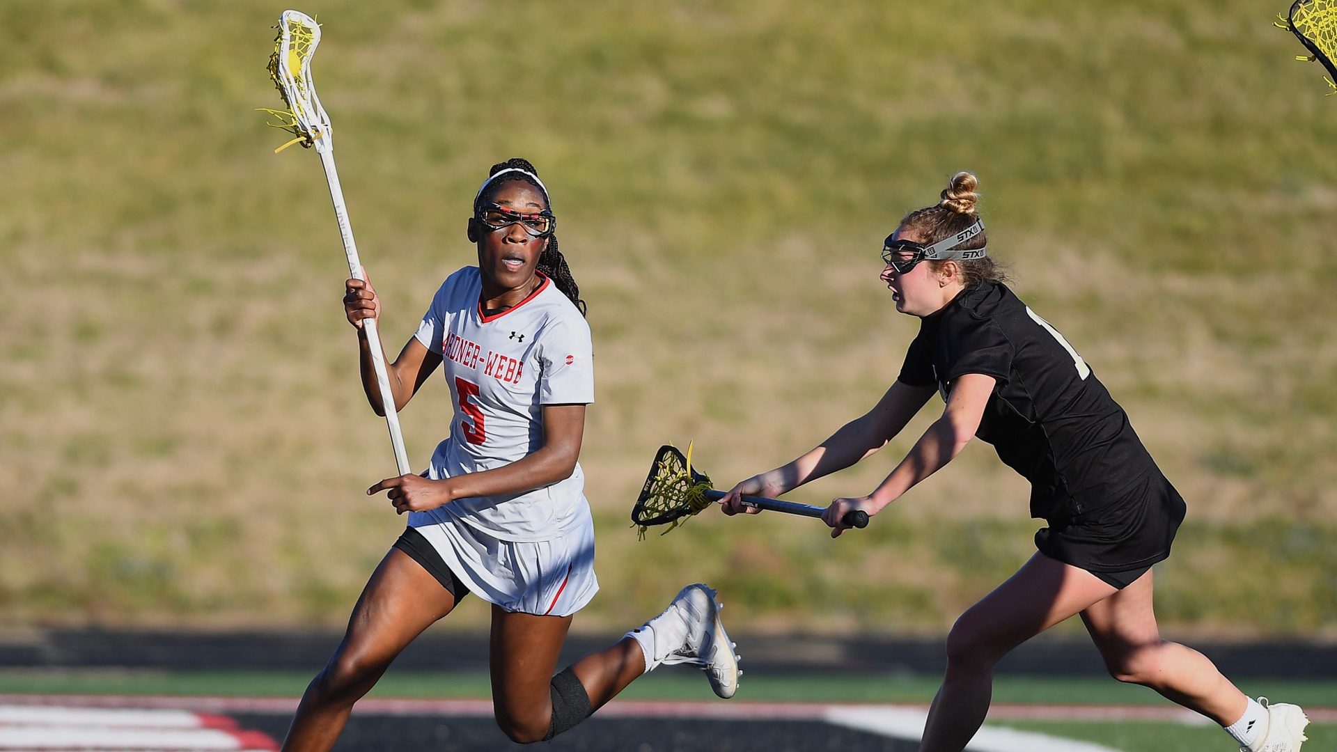 Talen Francis - Women's Lacrosse - Gardner-Webb University Athletics