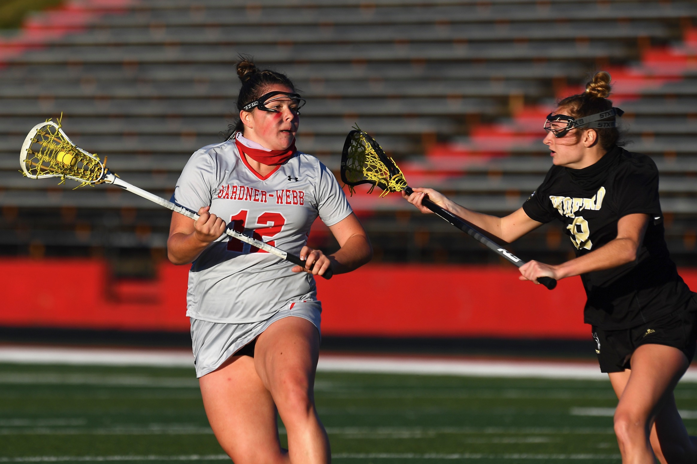 Jada Preston - Women's Lacrosse - Gardner-Webb University Athletics