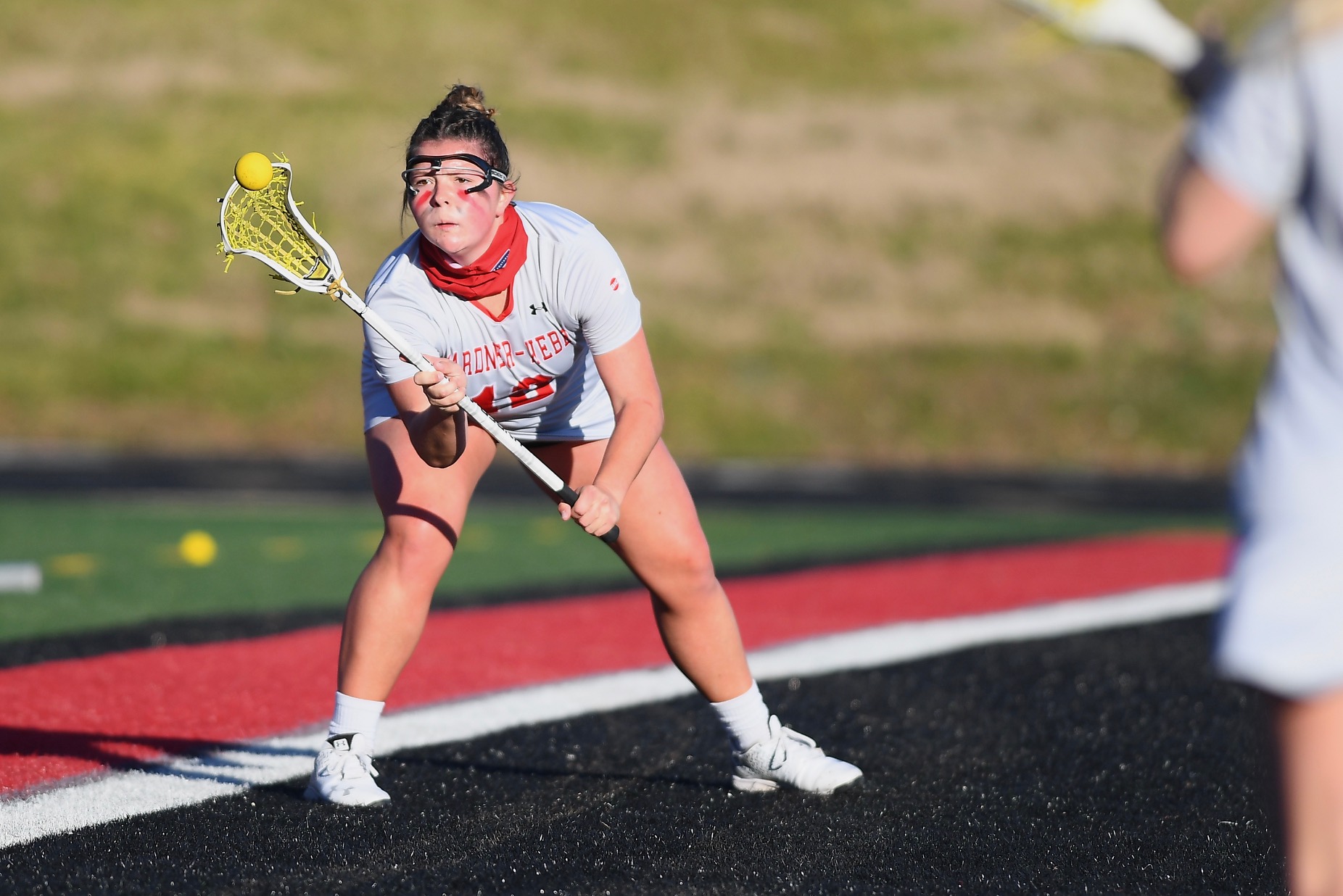 Jada Preston - Women's Lacrosse - Gardner-Webb University Athletics