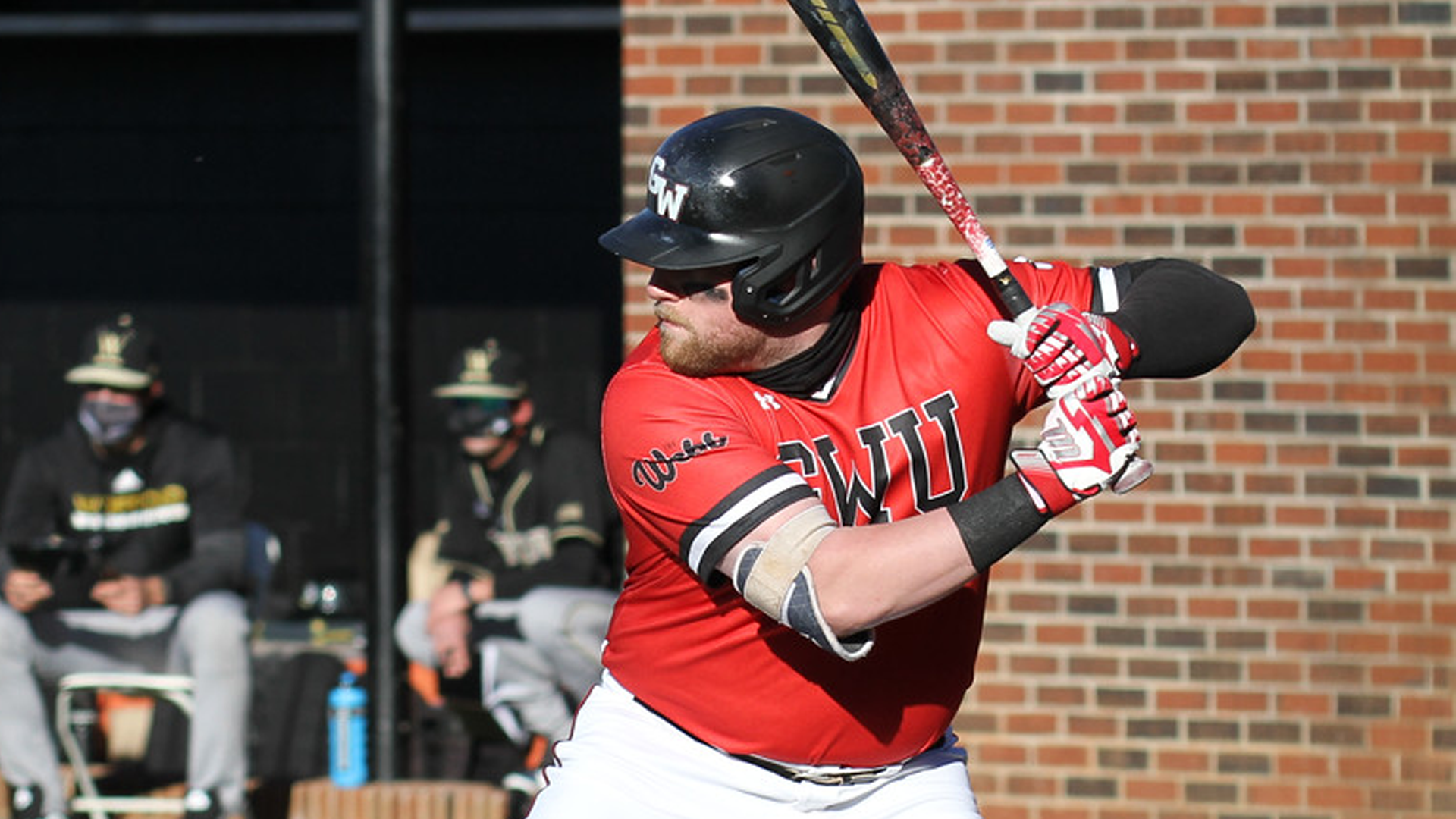 Patrick Ferguson - Baseball - Gardner-Webb University Athletics