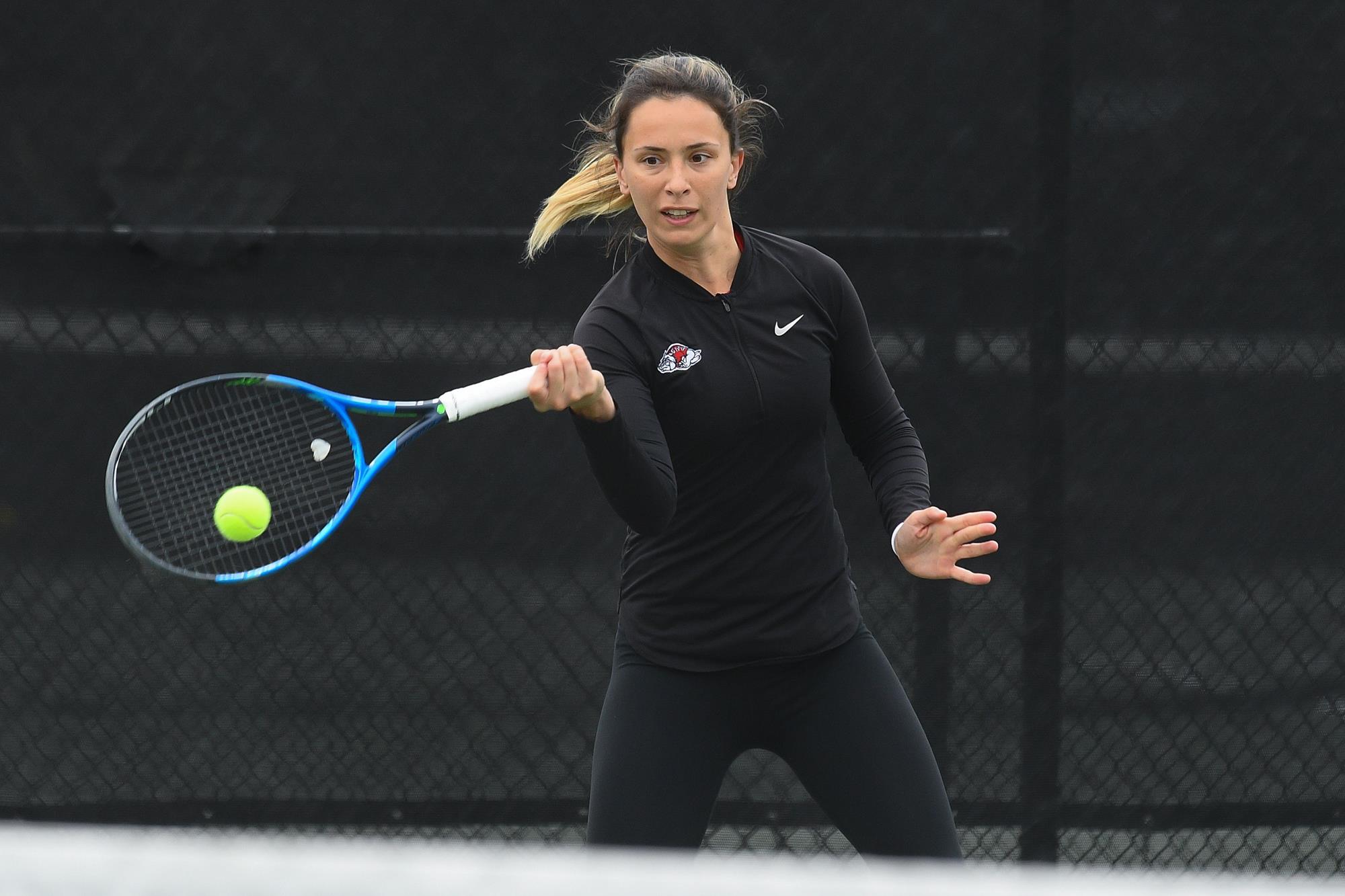 Miljana Ristic - Women's Tennis - Gardner-Webb University Athletics