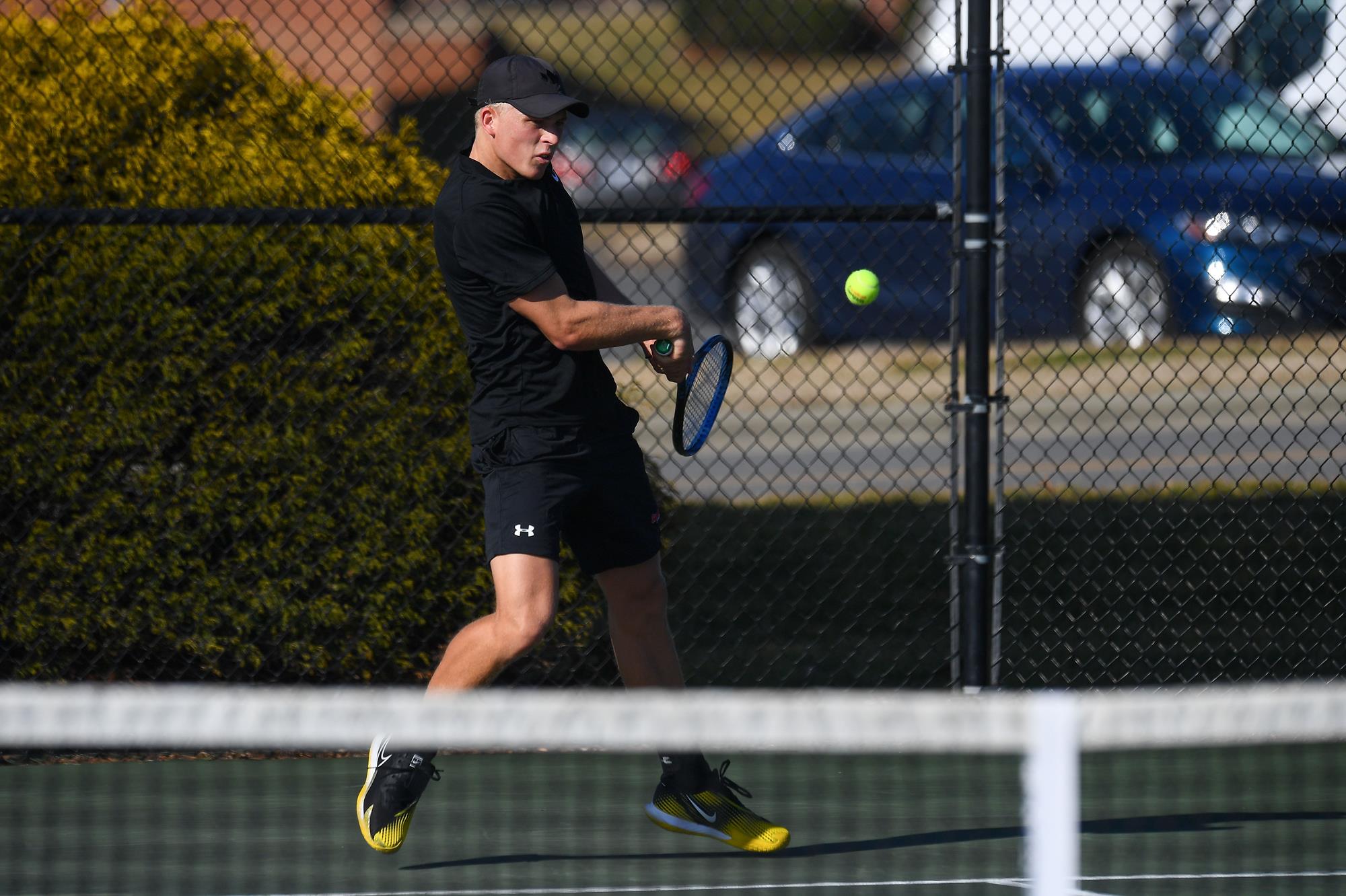 Victor Putter - Men's Tennis - Gardner-Webb University Athletics