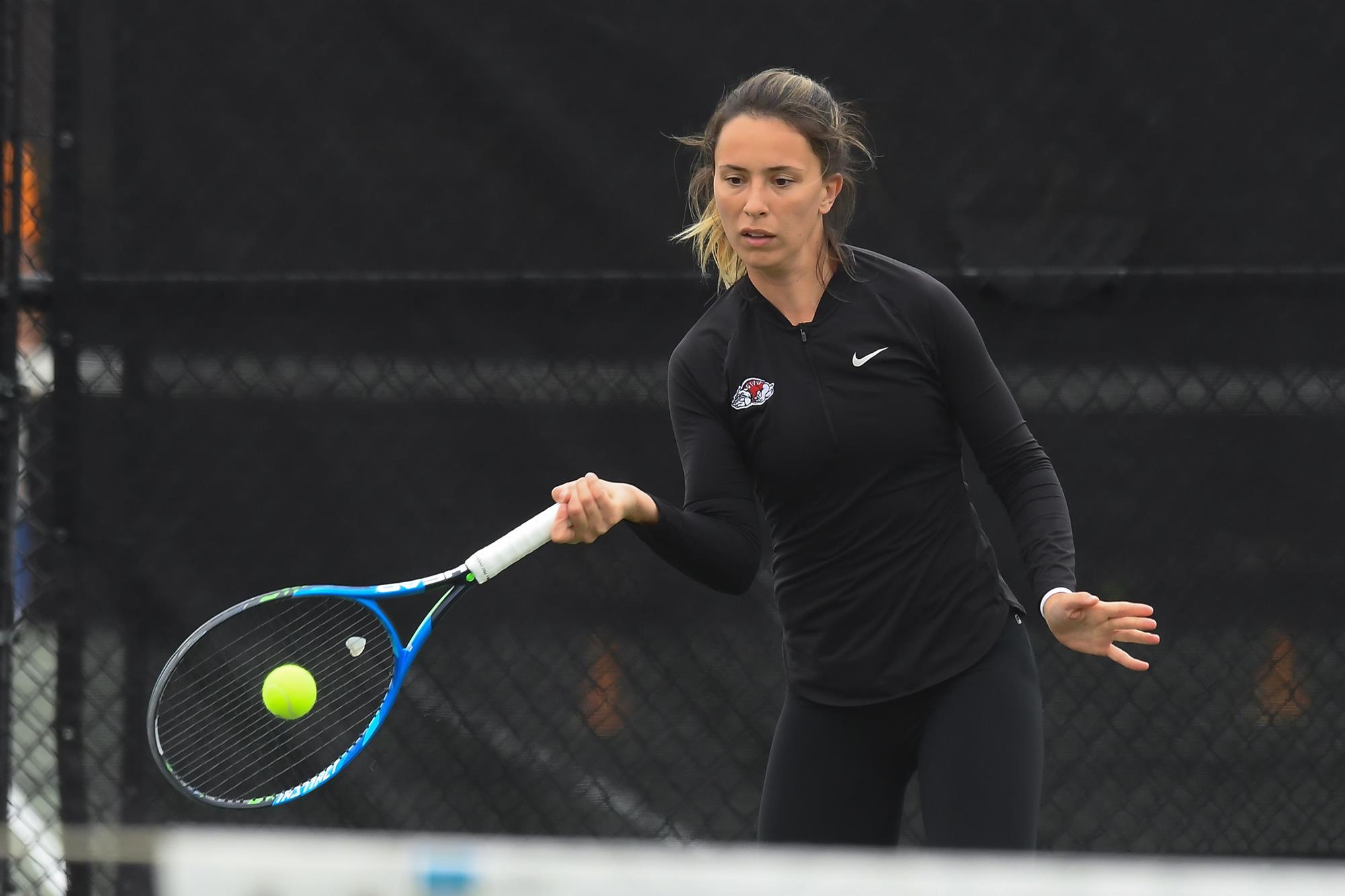 Miljana Ristic - Women's Tennis - Gardner-Webb University Athletics