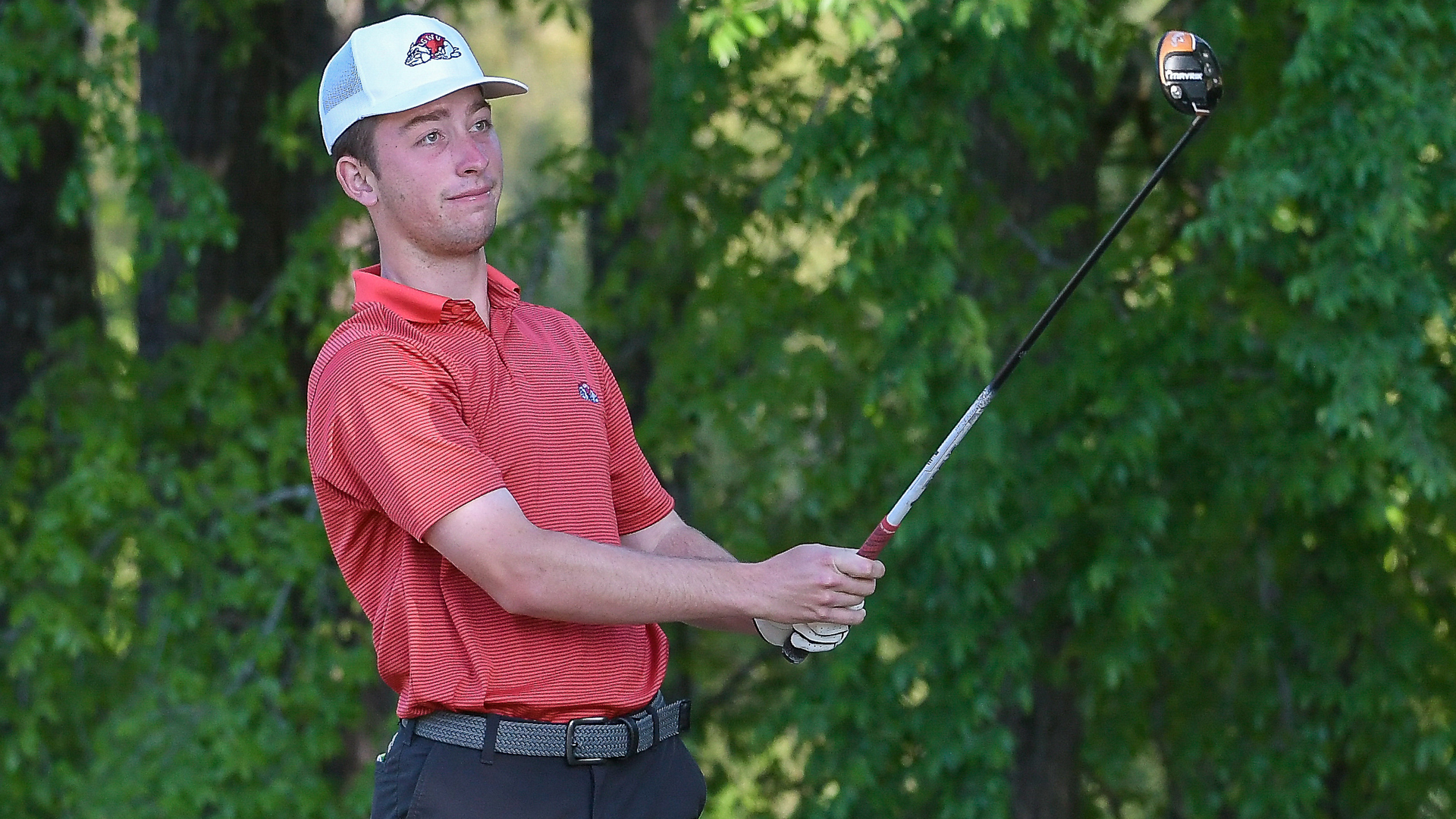 Miles Albright - Men's Golf - Gardner-Webb University Athletics