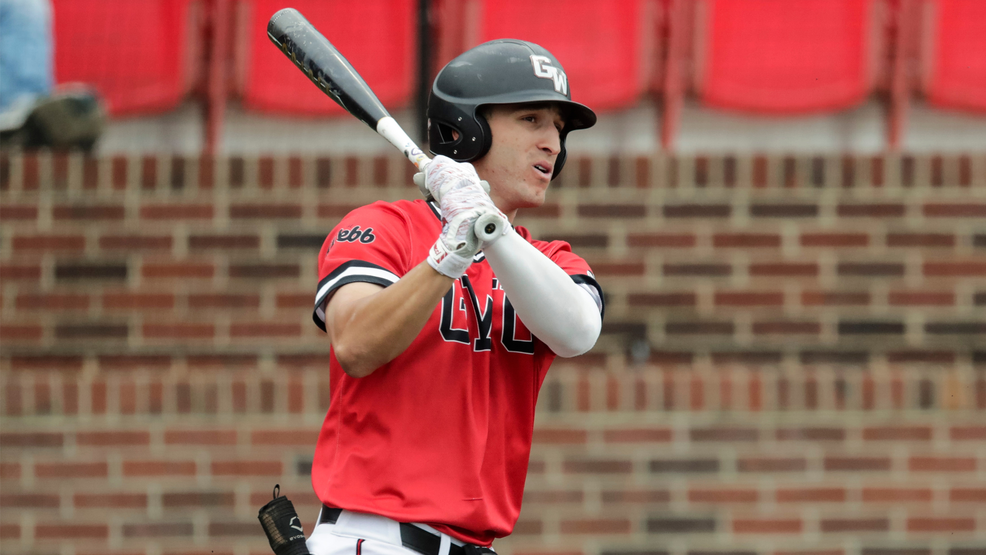 Joe Simone - Baseball - Gardner-Webb University Athletics