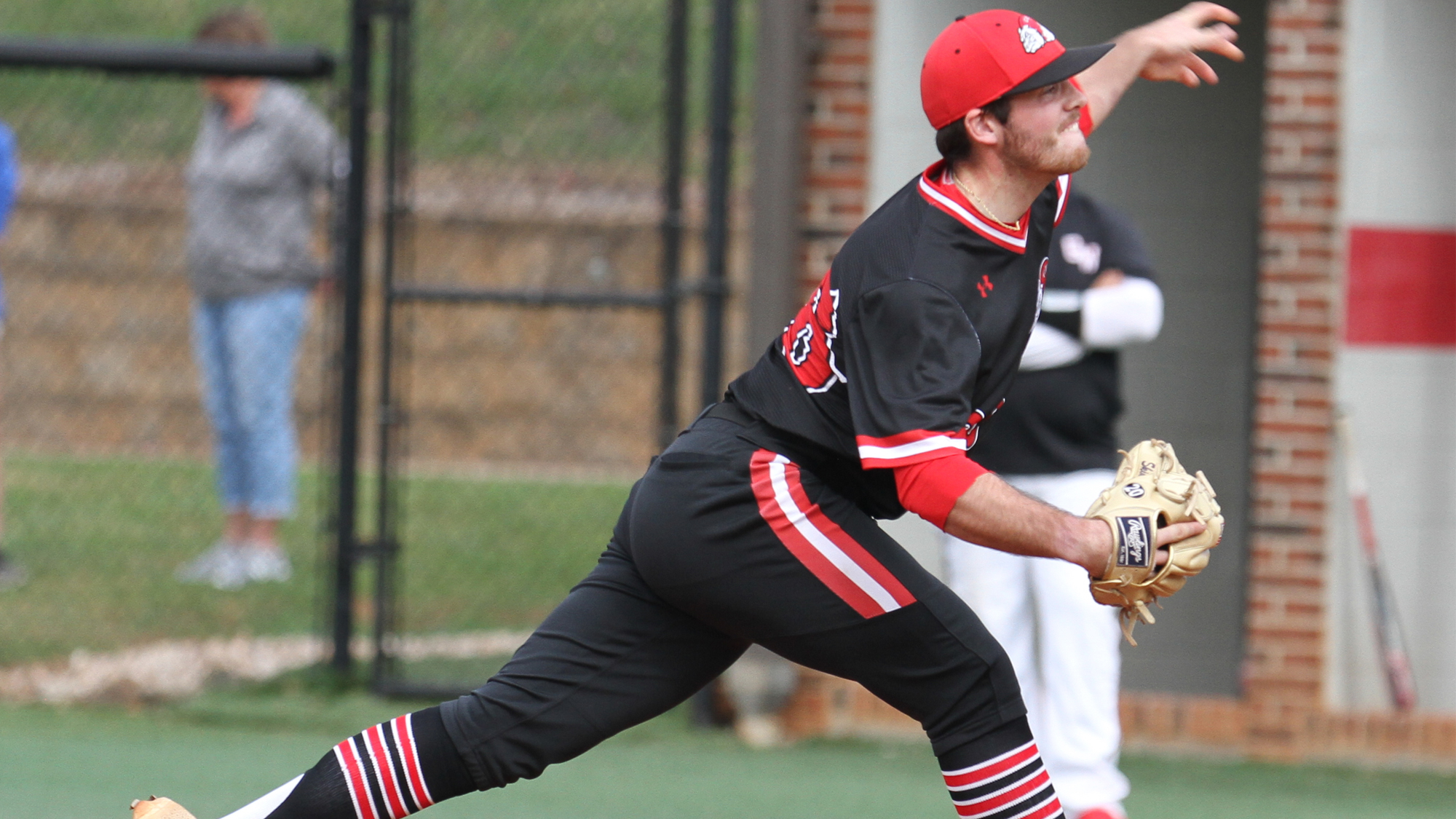 Kyle Skidmore - Baseball - Gardner-Webb University Athletics