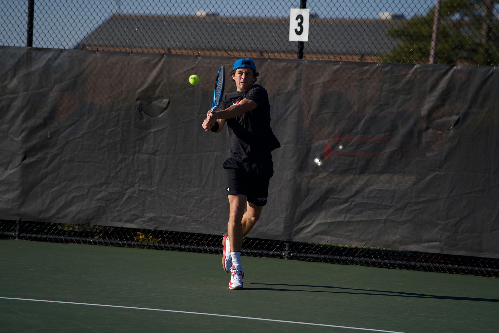 Sebastian Harris - Men's Tennis - Gardner-Webb University Athletics