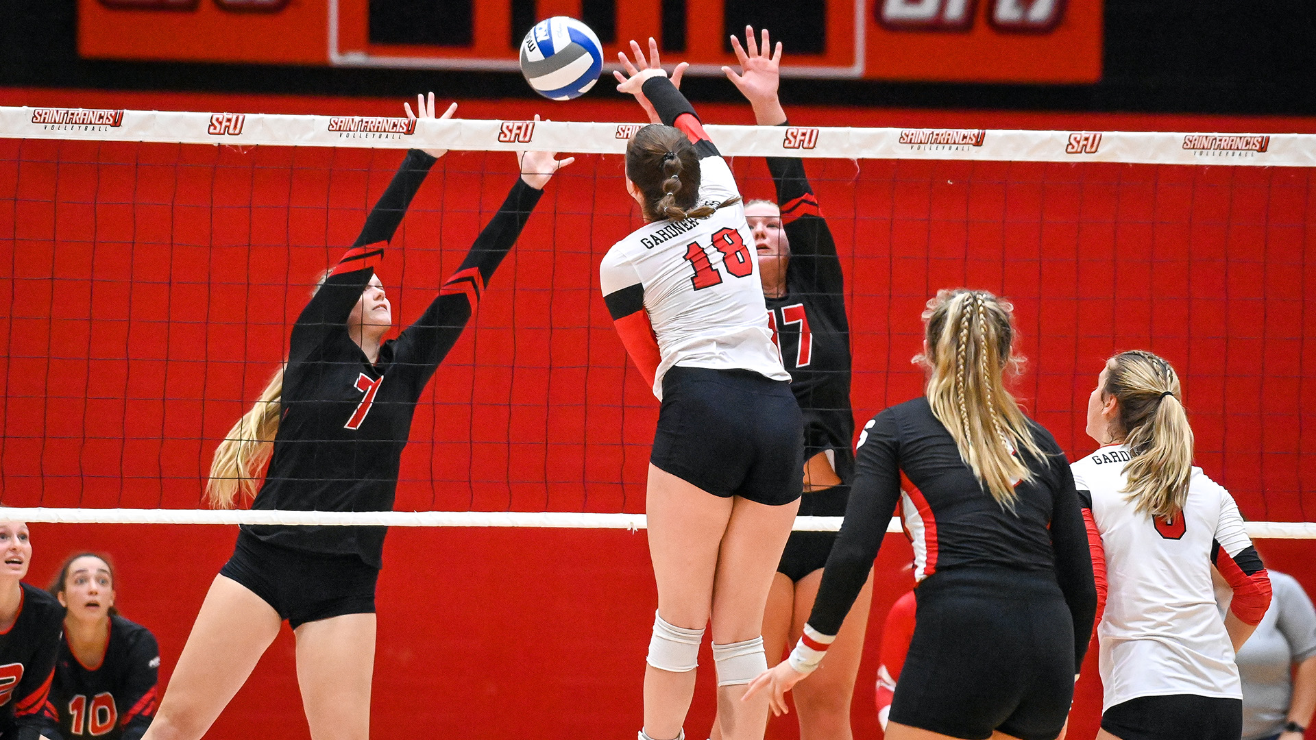 Delaney McCullough - Volleyball - Gardner-Webb University Athletics