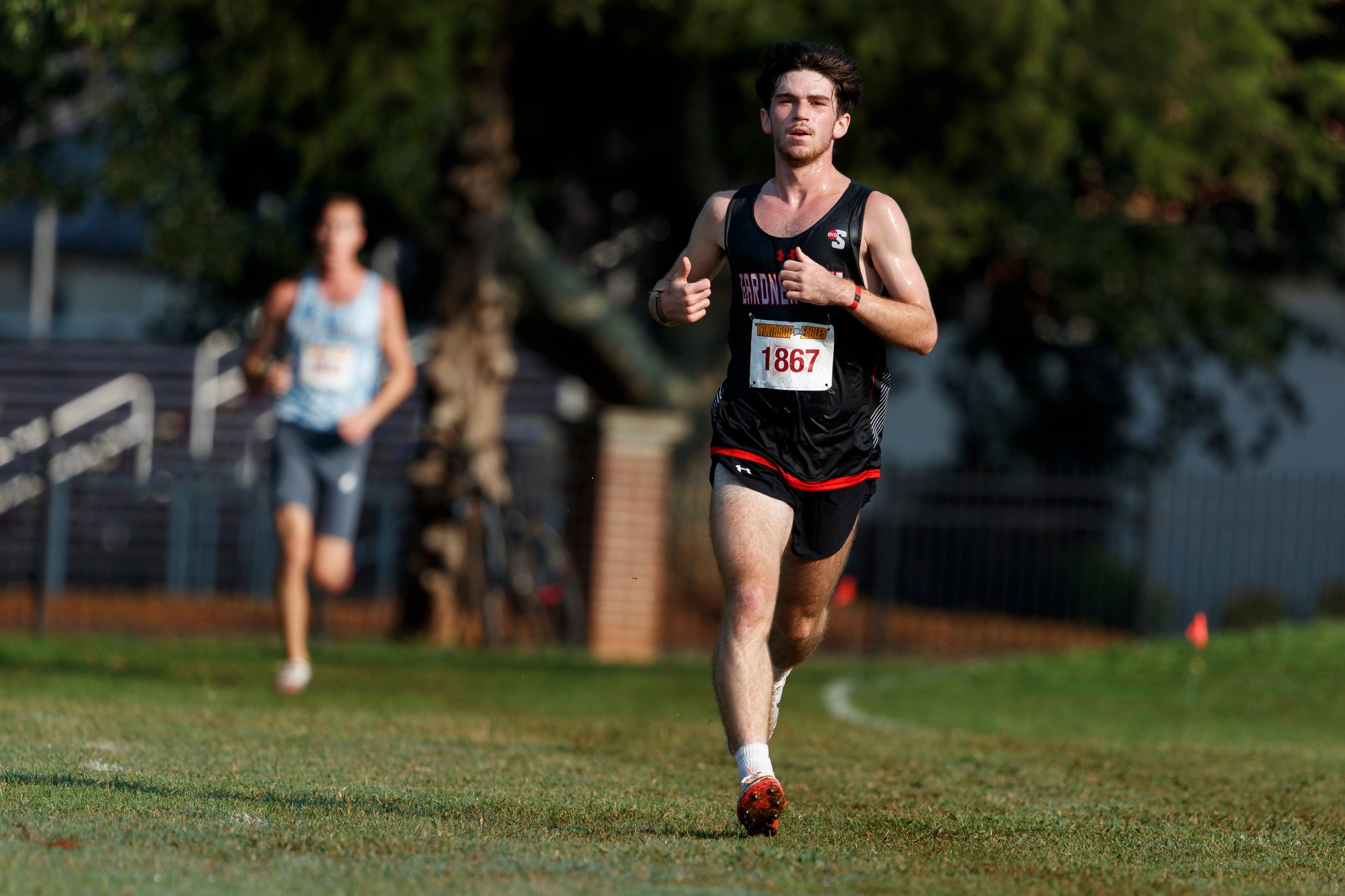 Dylan Phillips - Cross Country - Gardner-Webb University Athletics