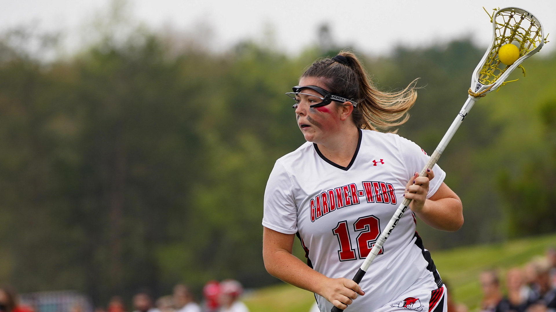 Jada Preston - Women's Lacrosse - Gardner-Webb University Athletics