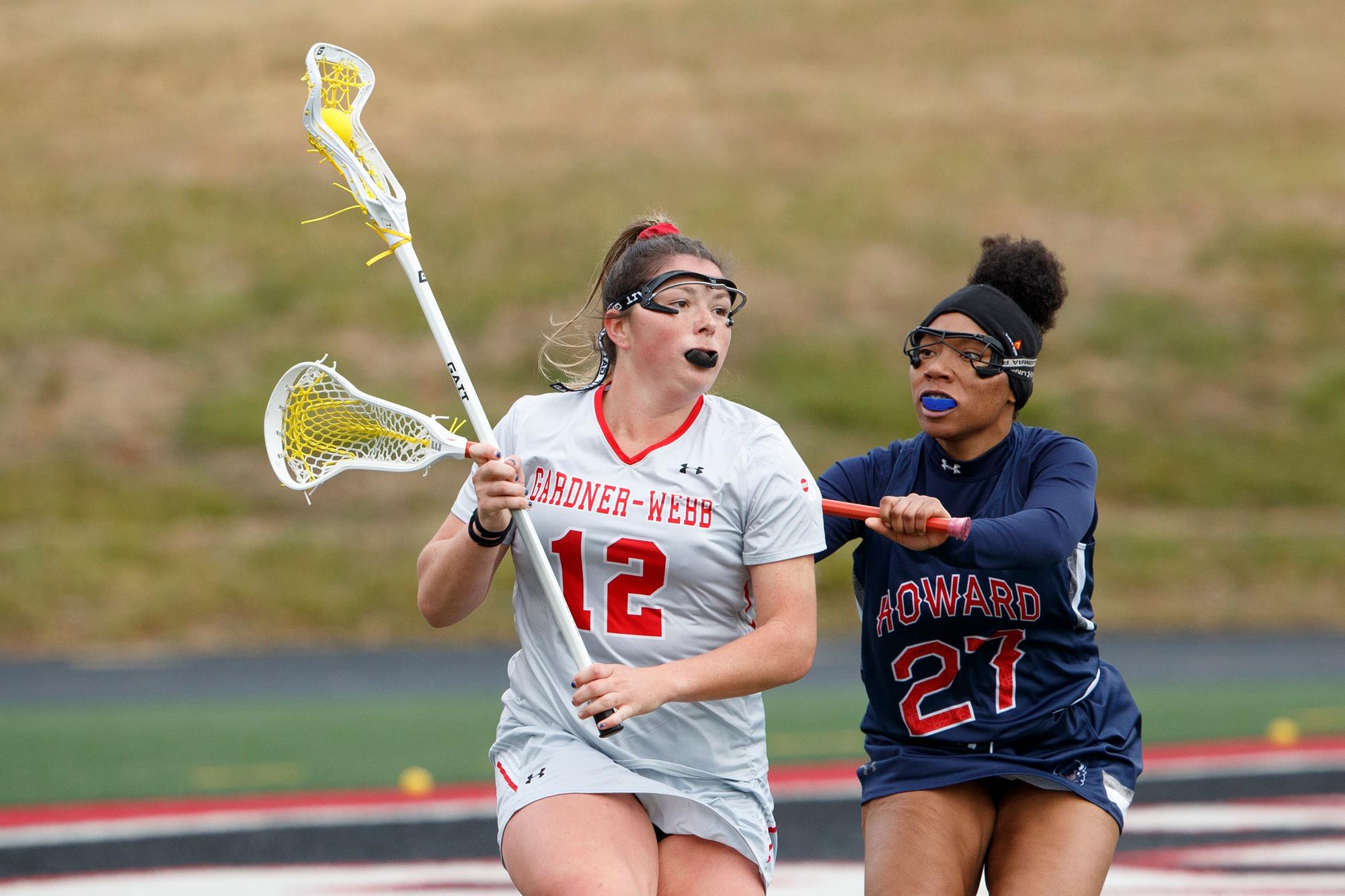 Jada Preston - Women's Lacrosse - Gardner-Webb University Athletics