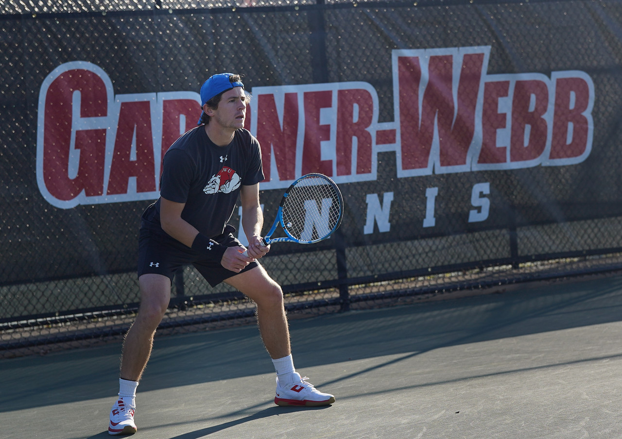 Sebastian Harris - Men's Tennis - Gardner-Webb University Athletics