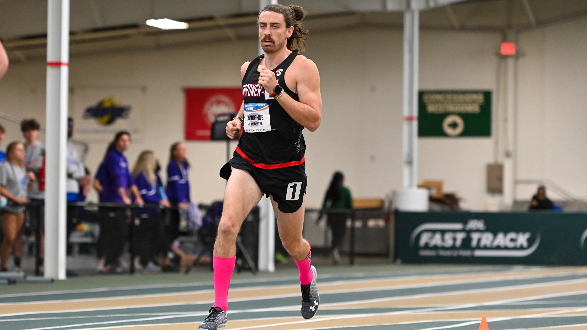 Cameron Donoghue - Track & Field - Gardner-Webb University Athletics