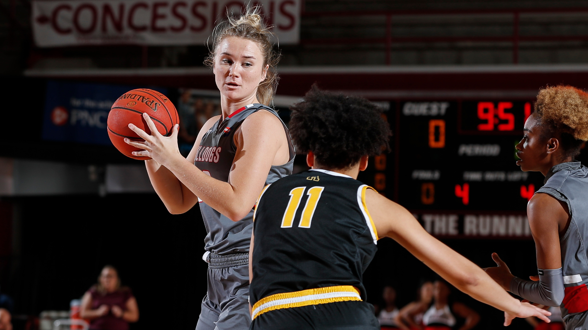 Emma Capps - Women's Basketball - Gardner-Webb University Athletics