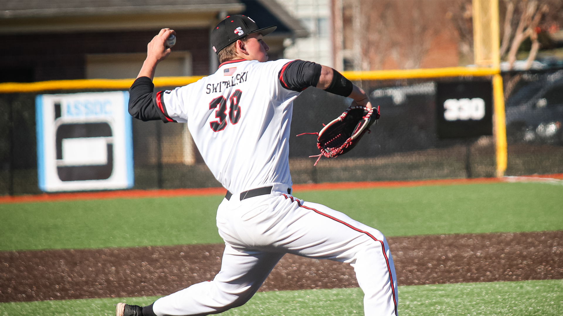 Tyler Switalski - Baseball - Gardner-Webb University Athletics