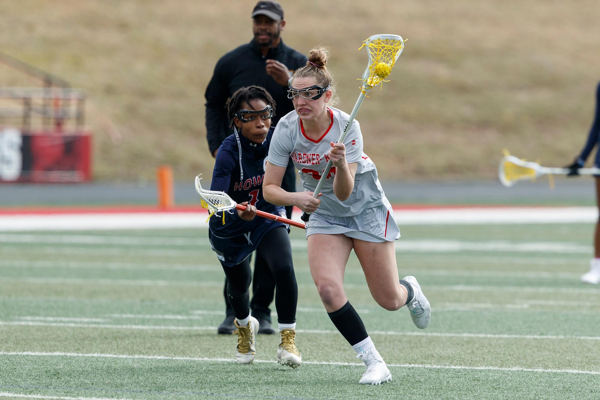 Bria Foley - Women's Lacrosse - Gardner-Webb University Athletics