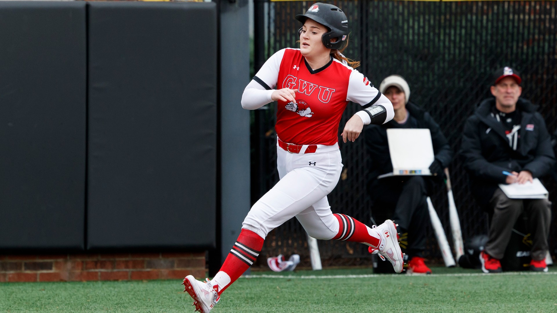Grand Slam By Lawrence Leads Softball To Victory Over Western Carolina ...