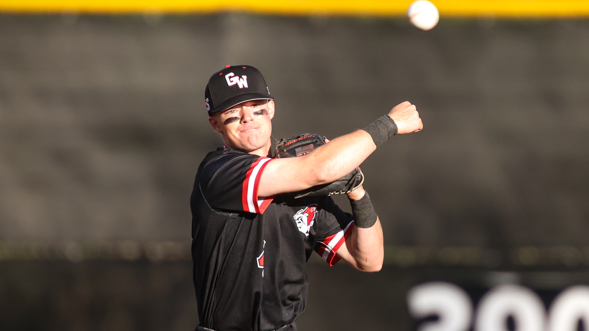 AJ Jones - Baseball - Gardner-Webb University Athletics