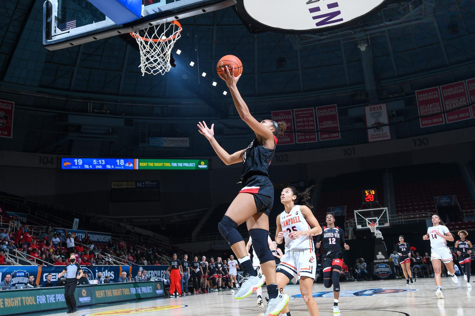 Alasia Smith - Women's Basketball - Gardner-Webb University Athletics