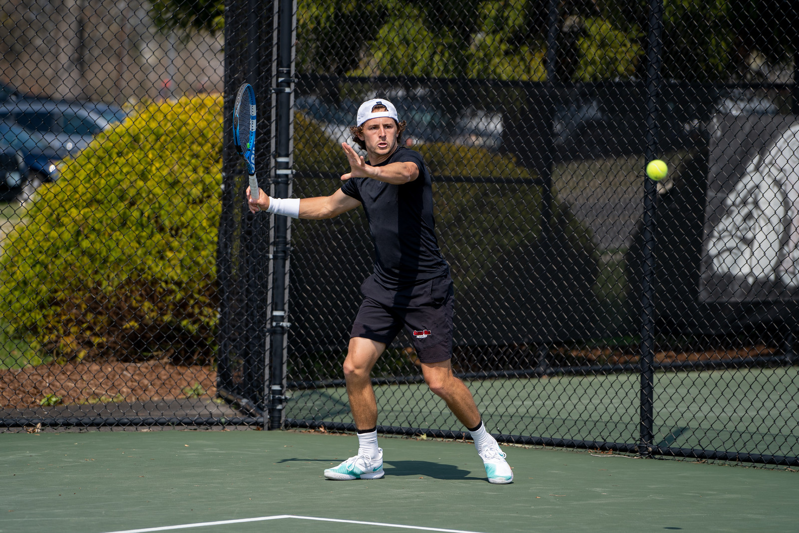 Sebastian Harris - Men's Tennis - Gardner-Webb University Athletics