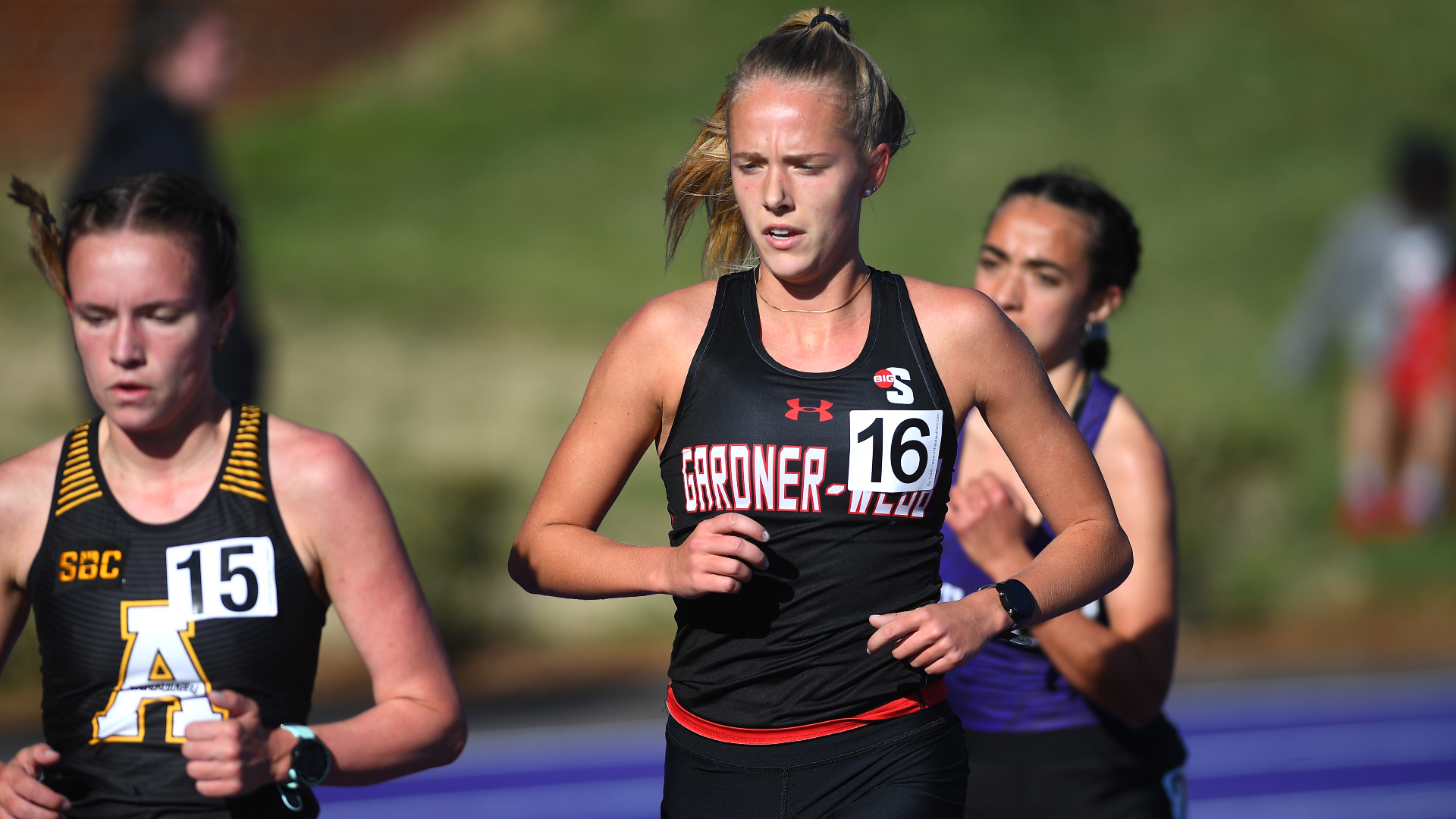 Amy Prugh - Track & Field - Gardner-Webb University Athletics