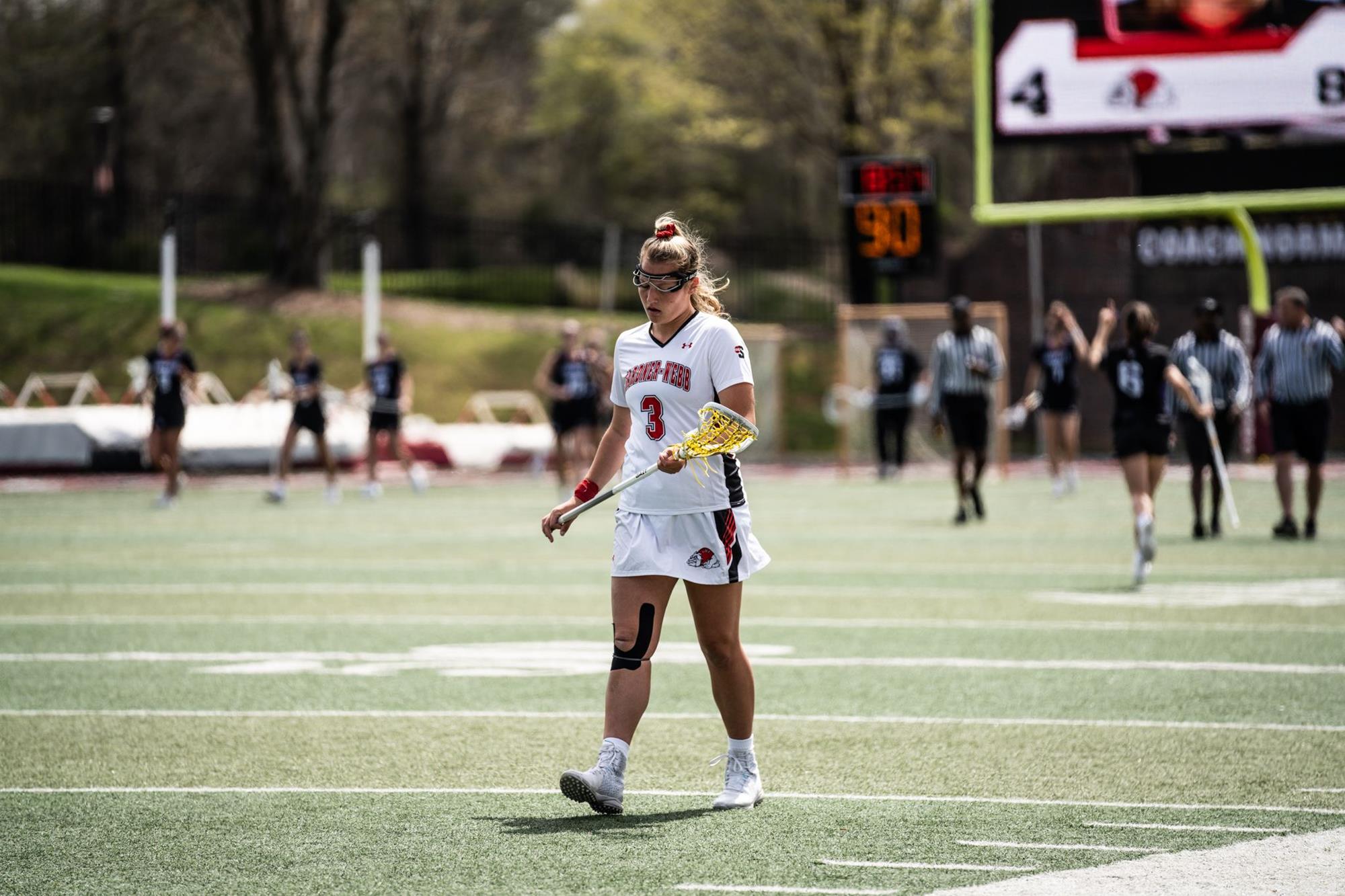 Grace Briggs - Women's Lacrosse - Gardner-Webb University Athletics