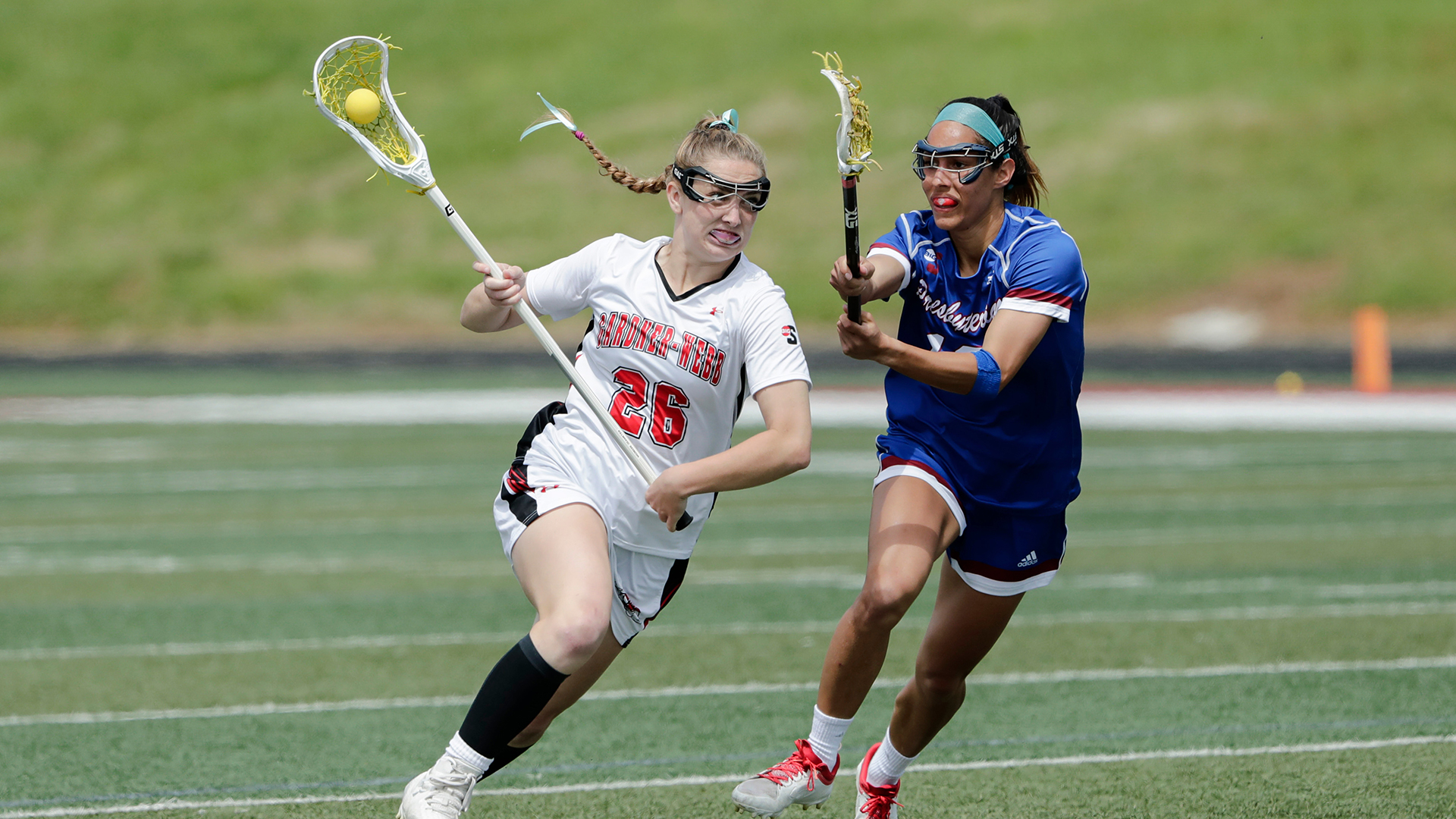 Bria Foley - Women's Lacrosse - Gardner-Webb University Athletics