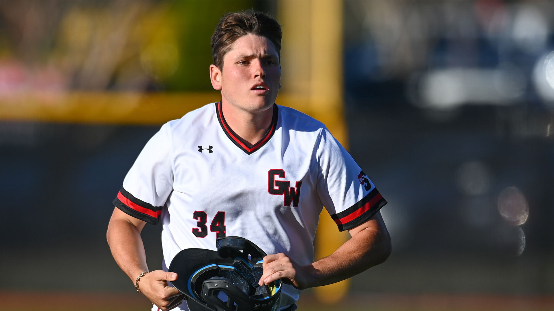 Trevor Mattson - Baseball - Gardner-Webb University Athletics