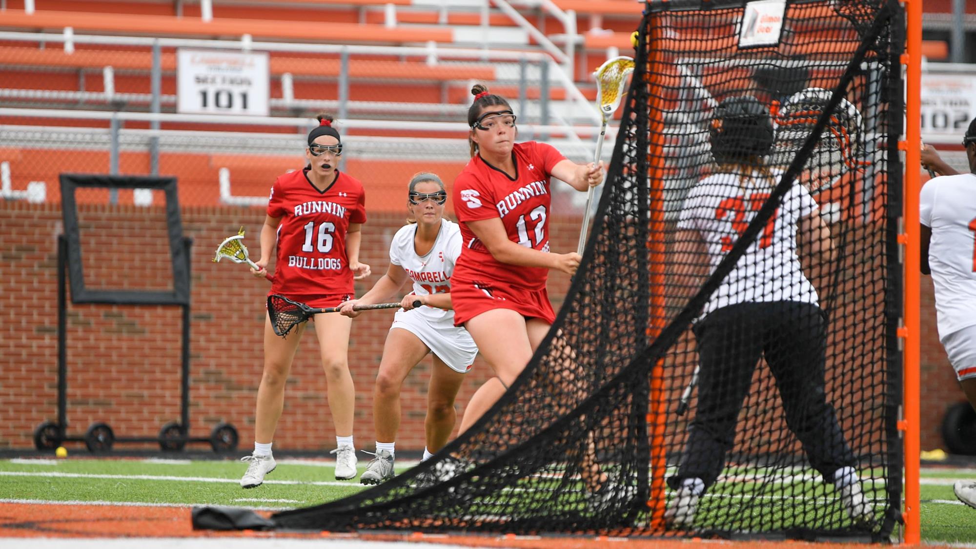 Jada Preston - Women's Lacrosse - Gardner-Webb University Athletics