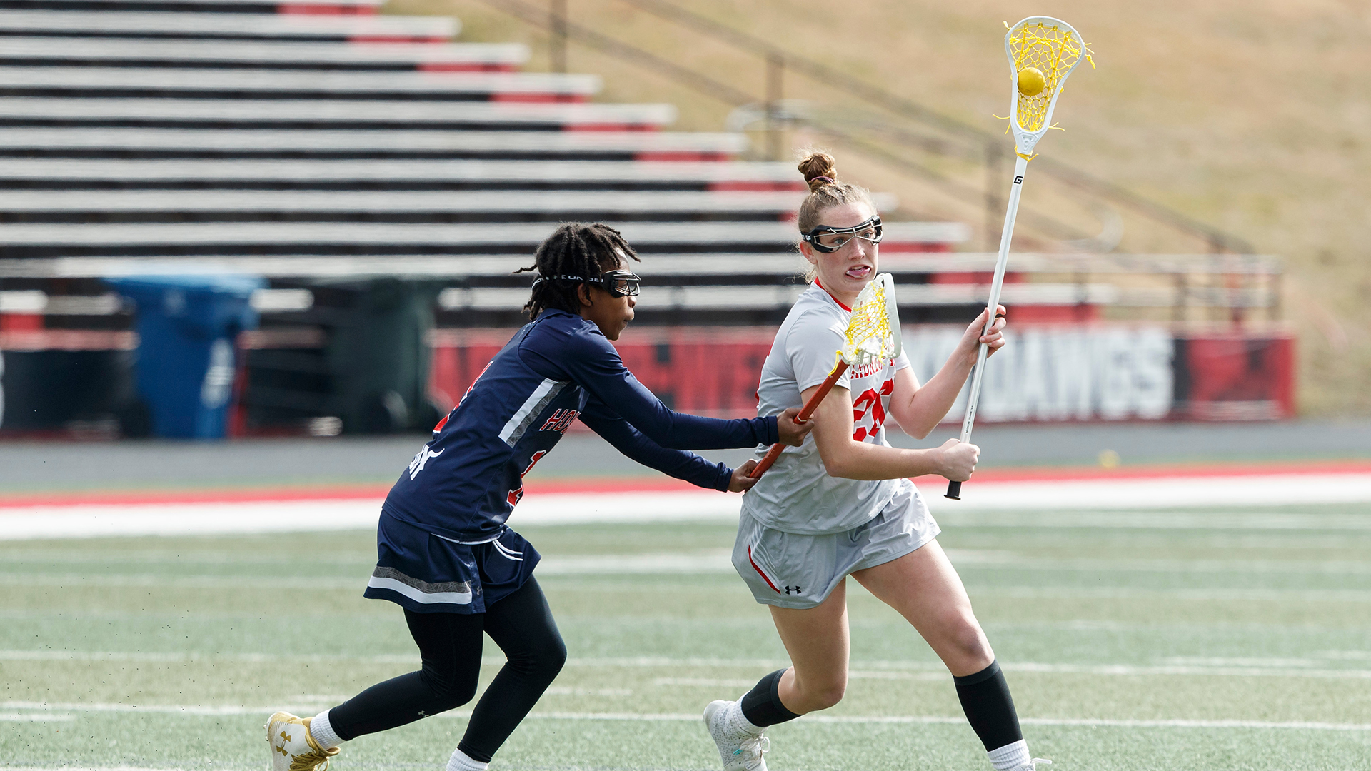 Bria Foley - Women's Lacrosse - Gardner-Webb University Athletics