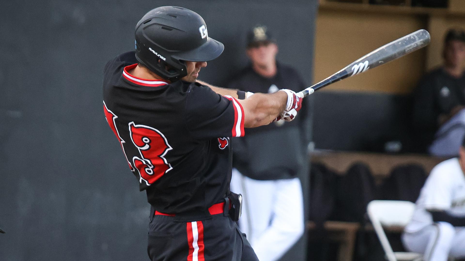 Peter Capobianco - Baseball - Gardner-Webb University Athletics