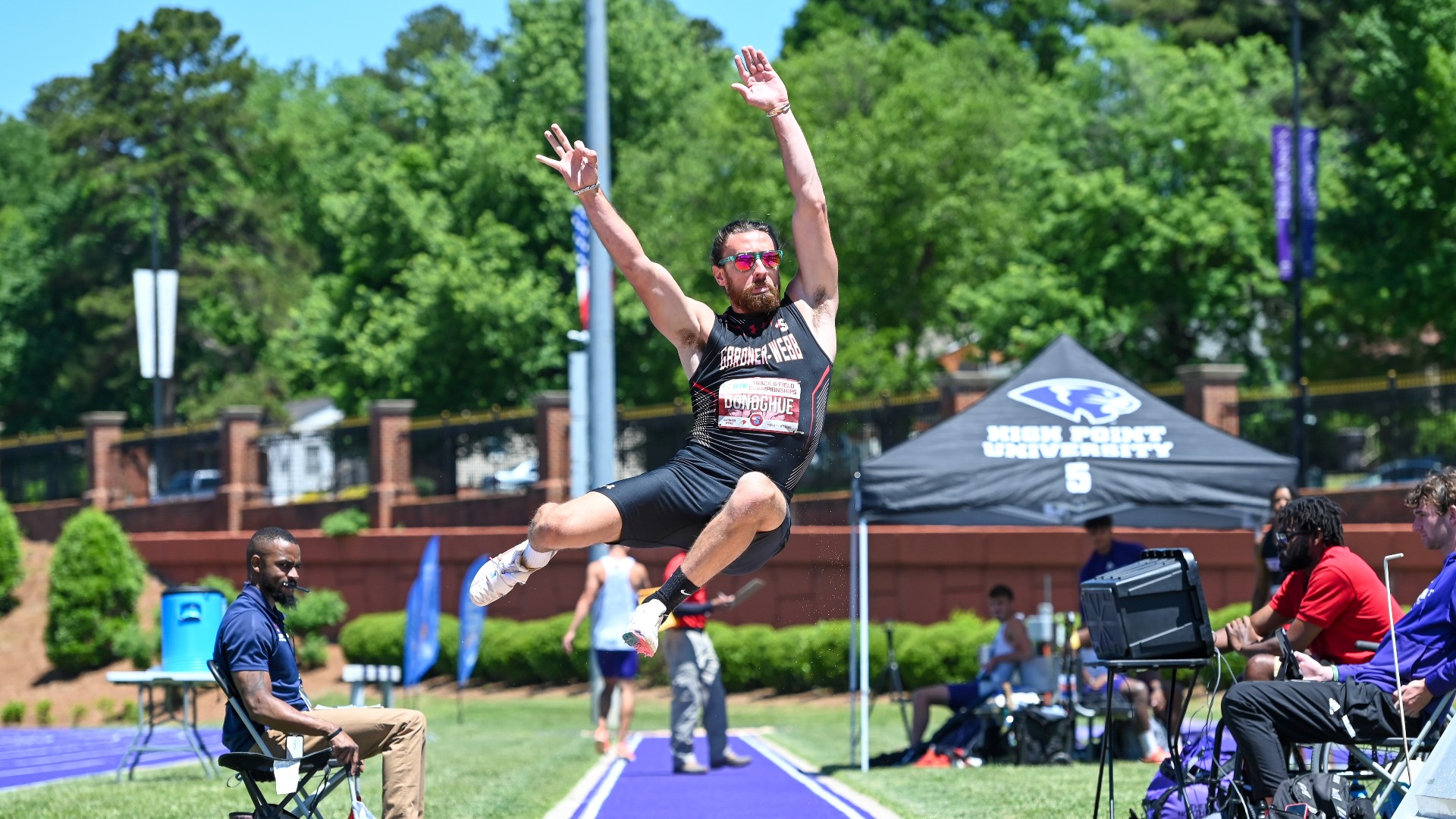 Cameron Donoghue - Track & Field - Gardner-Webb University Athletics