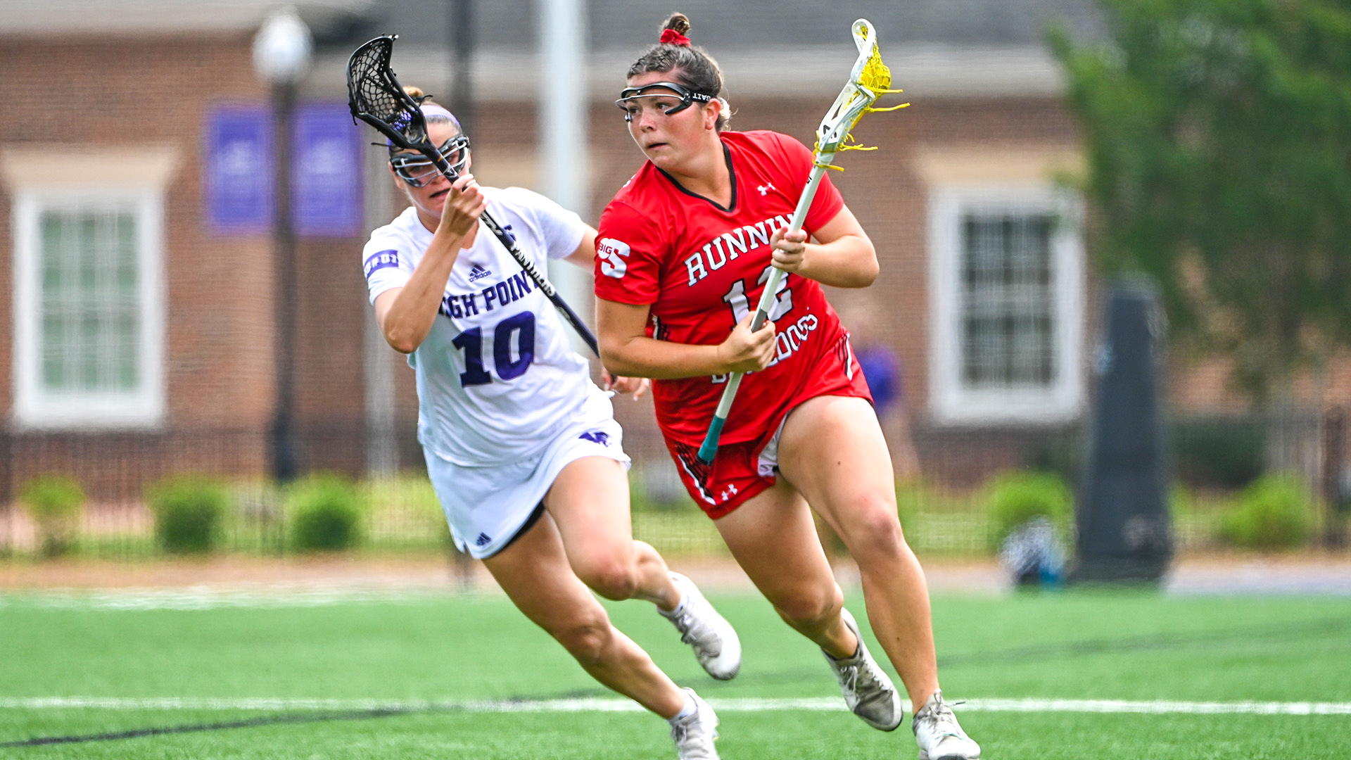 Gardner-Webb Closes Historic Season At Top-Seeded High Point In Big ...