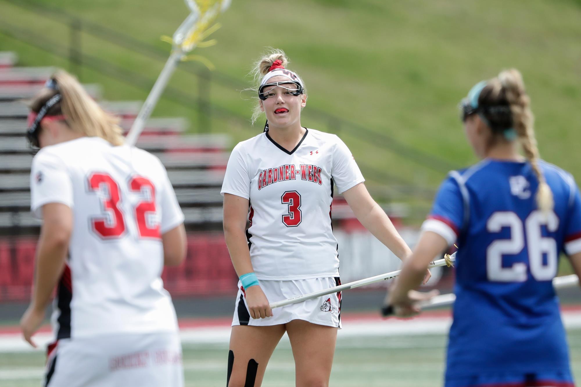 Grace Briggs - Women's Lacrosse - Gardner-Webb University Athletics