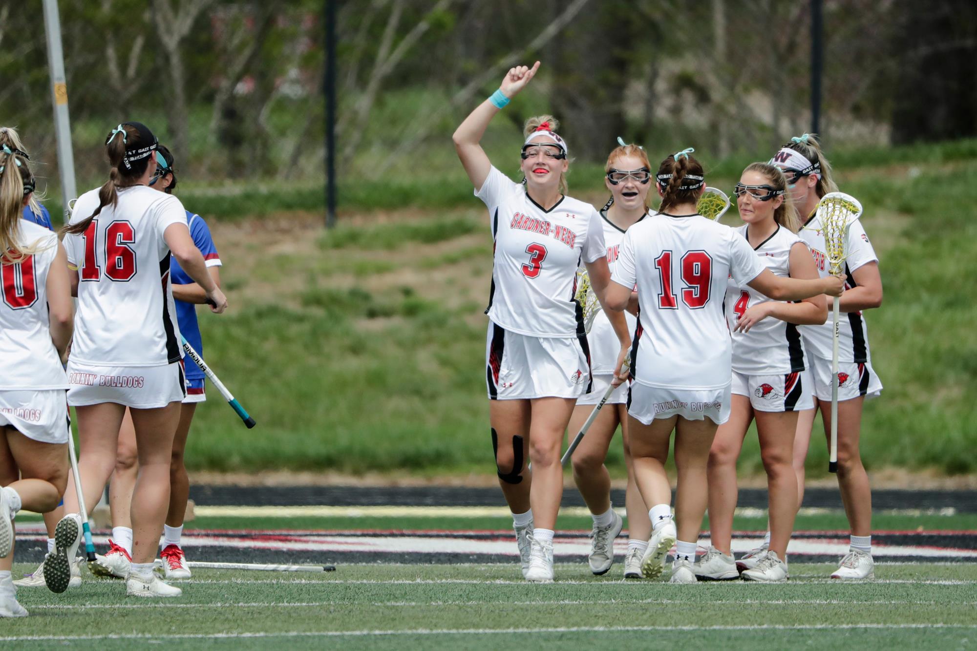 Grace Briggs - Women's Lacrosse - Gardner-Webb University Athletics