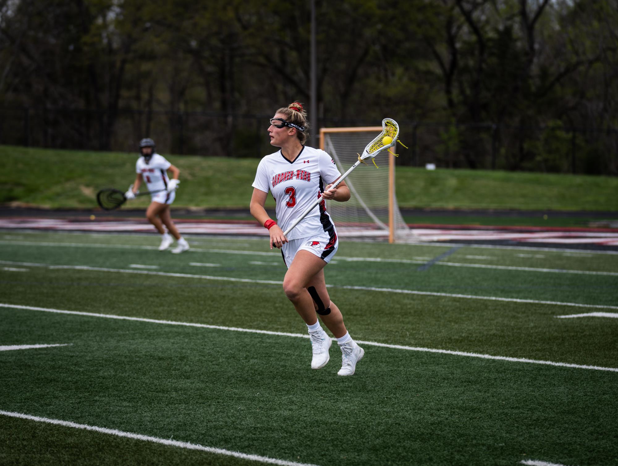 Grace Briggs - Women's Lacrosse - Gardner-Webb University Athletics