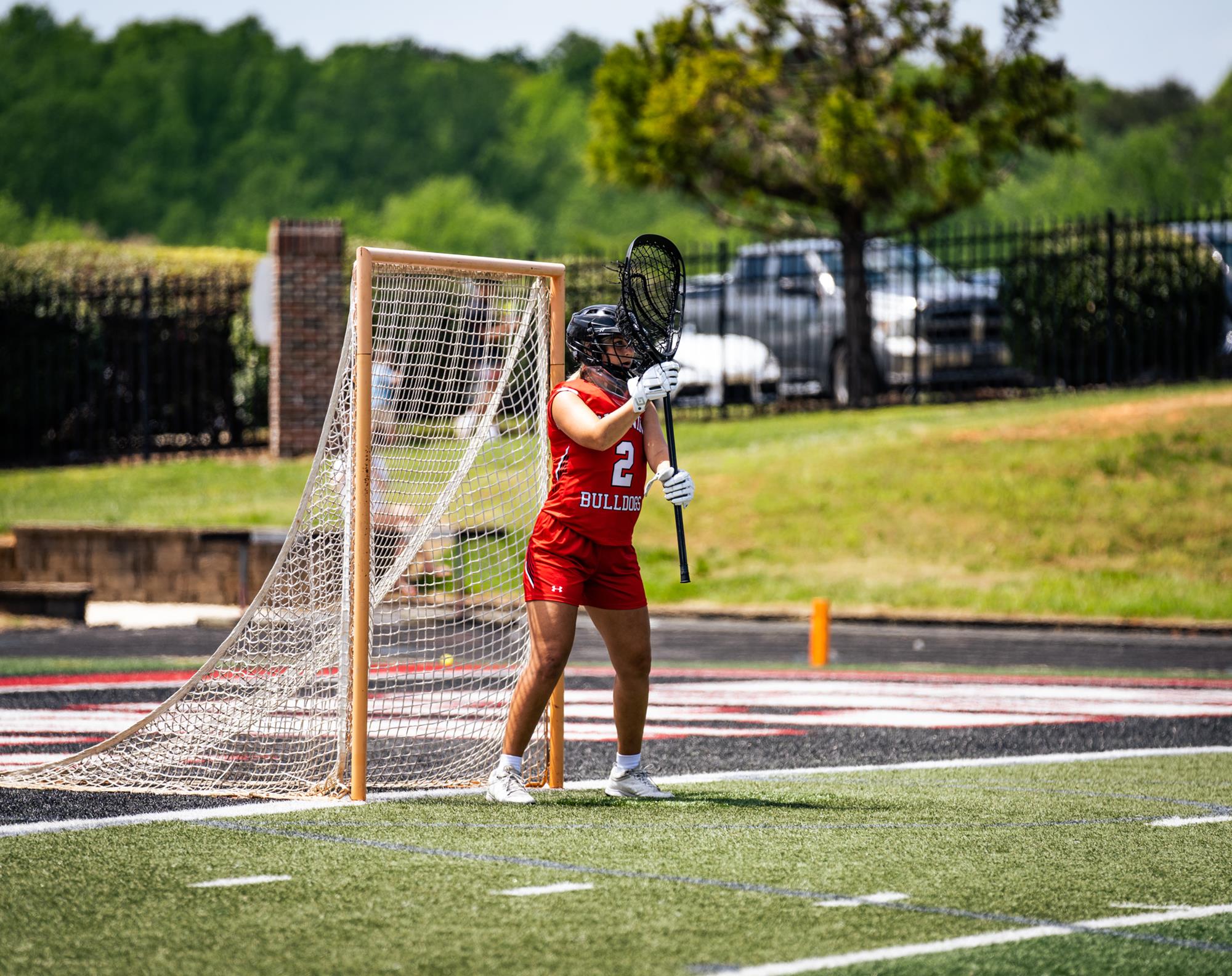 Danielle Burke - Women's Lacrosse - Gardner-Webb University Athletics