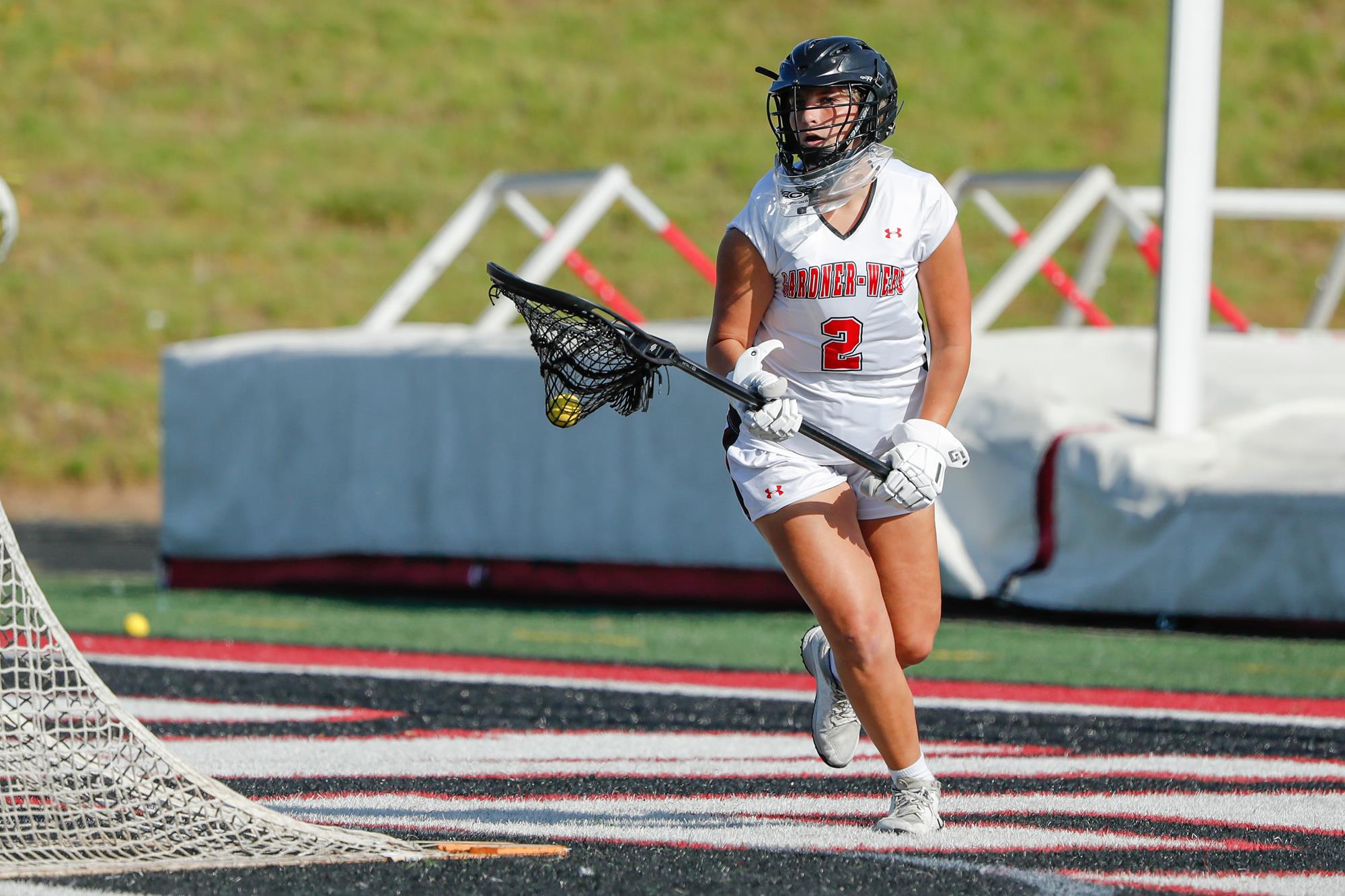 Danielle Burke - Women's Lacrosse - Gardner-Webb University Athletics