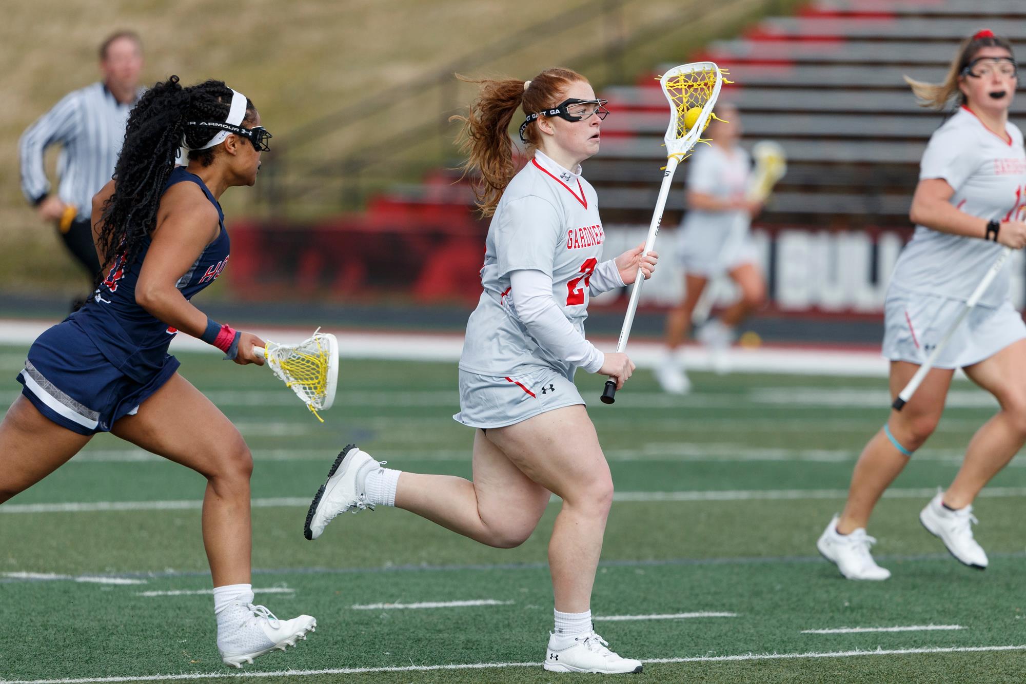 Hailey Carroll - Women's Lacrosse - Gardner-Webb University Athletics