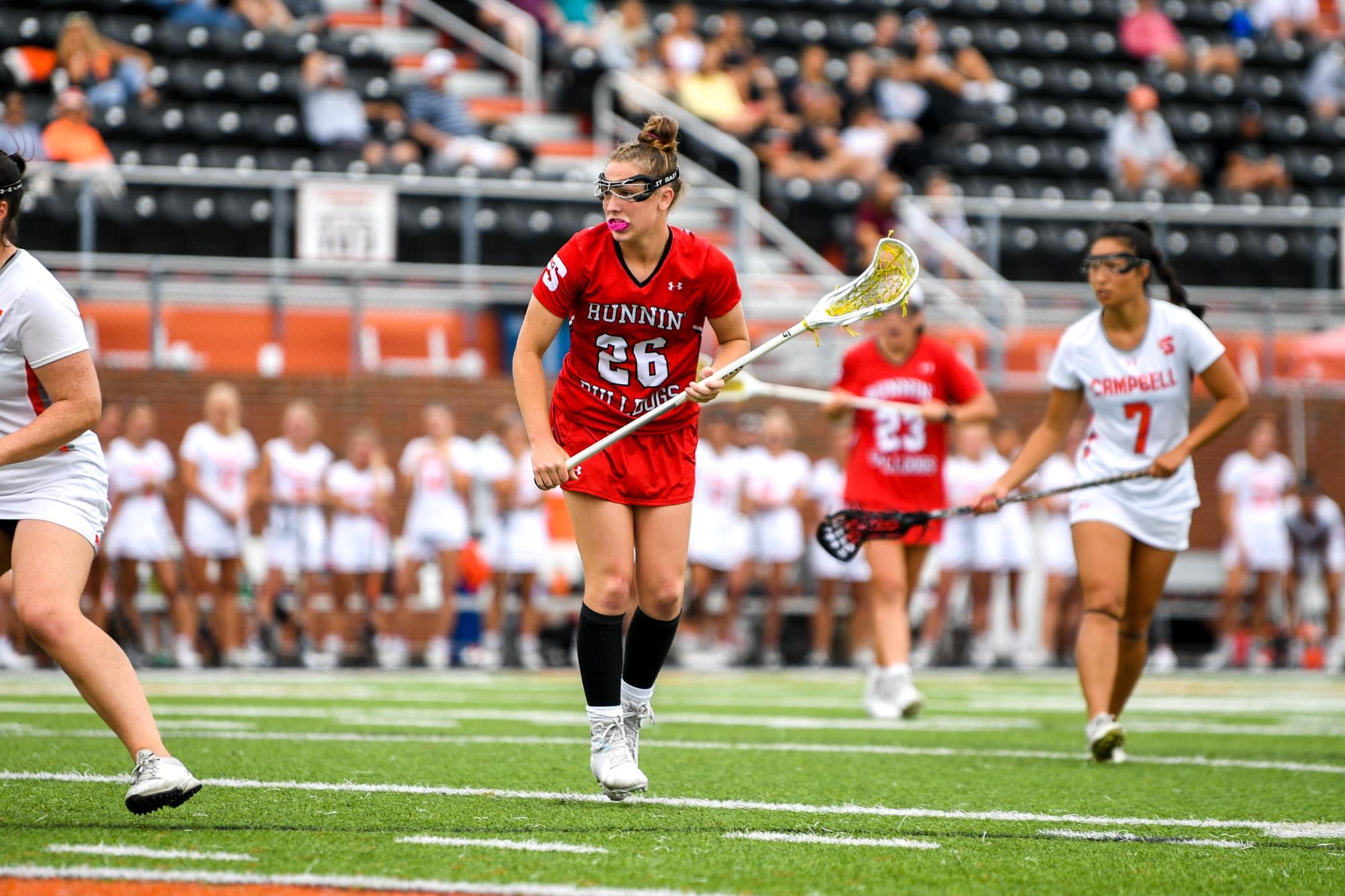 Bria Foley - Women's Lacrosse - Gardner-Webb University Athletics